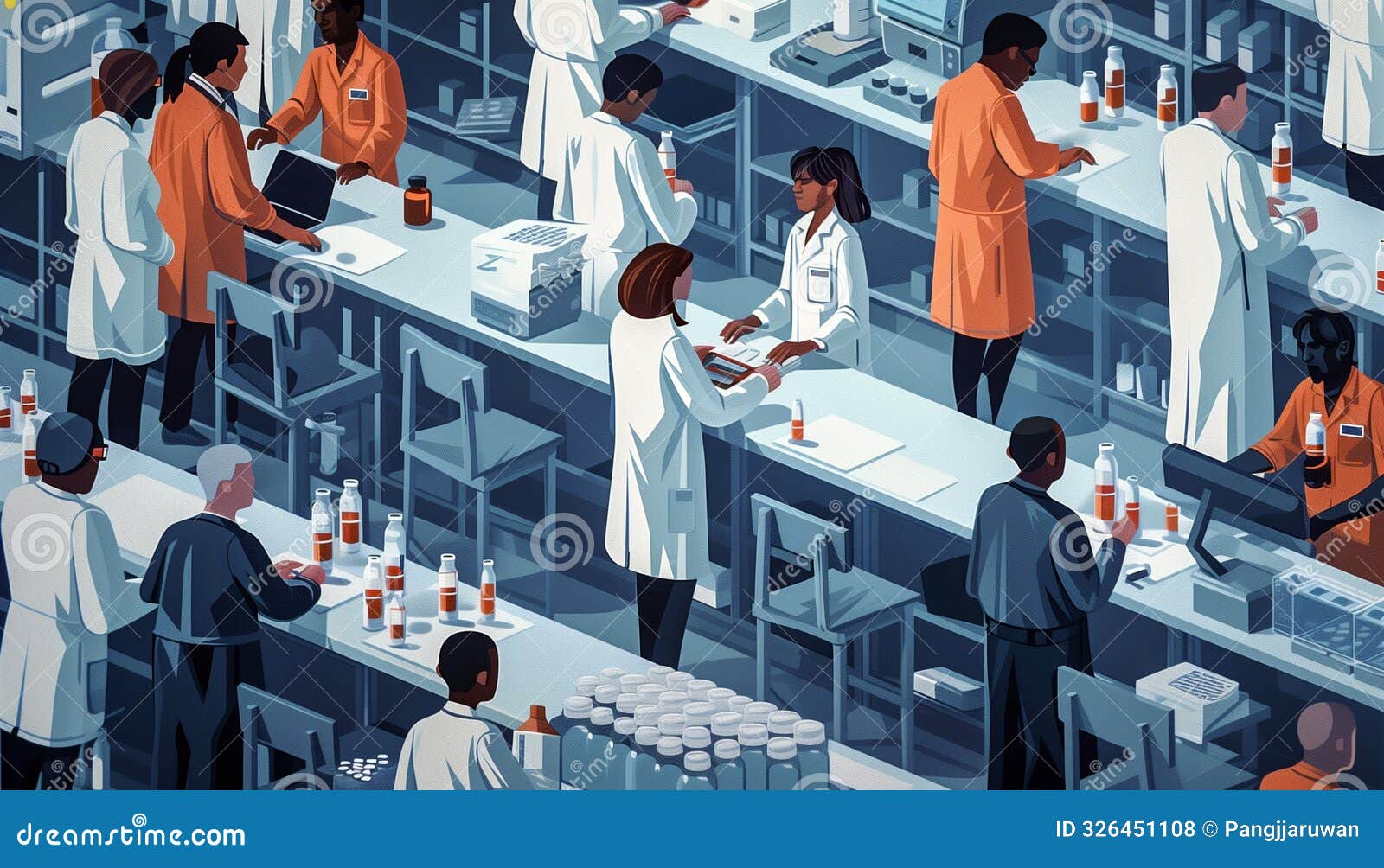 Safety is Our Top Priority. Team of Dedicated Scientists and Engineers ...