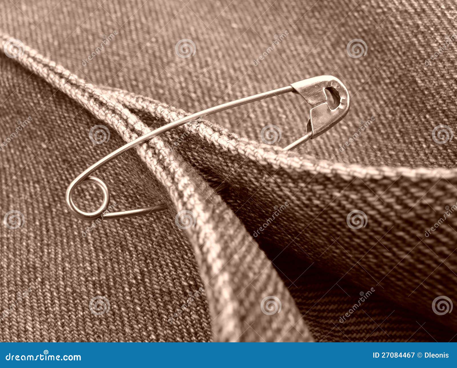 Safety pin stock image. Image of clothing, conceptual - 27084467