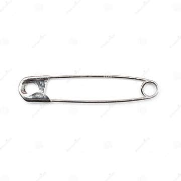Safety pin stock photo. Image of fasten, help, background - 8576984