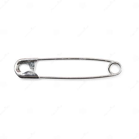 Safety pin stock photo. Image of fasten, help, background - 8576984