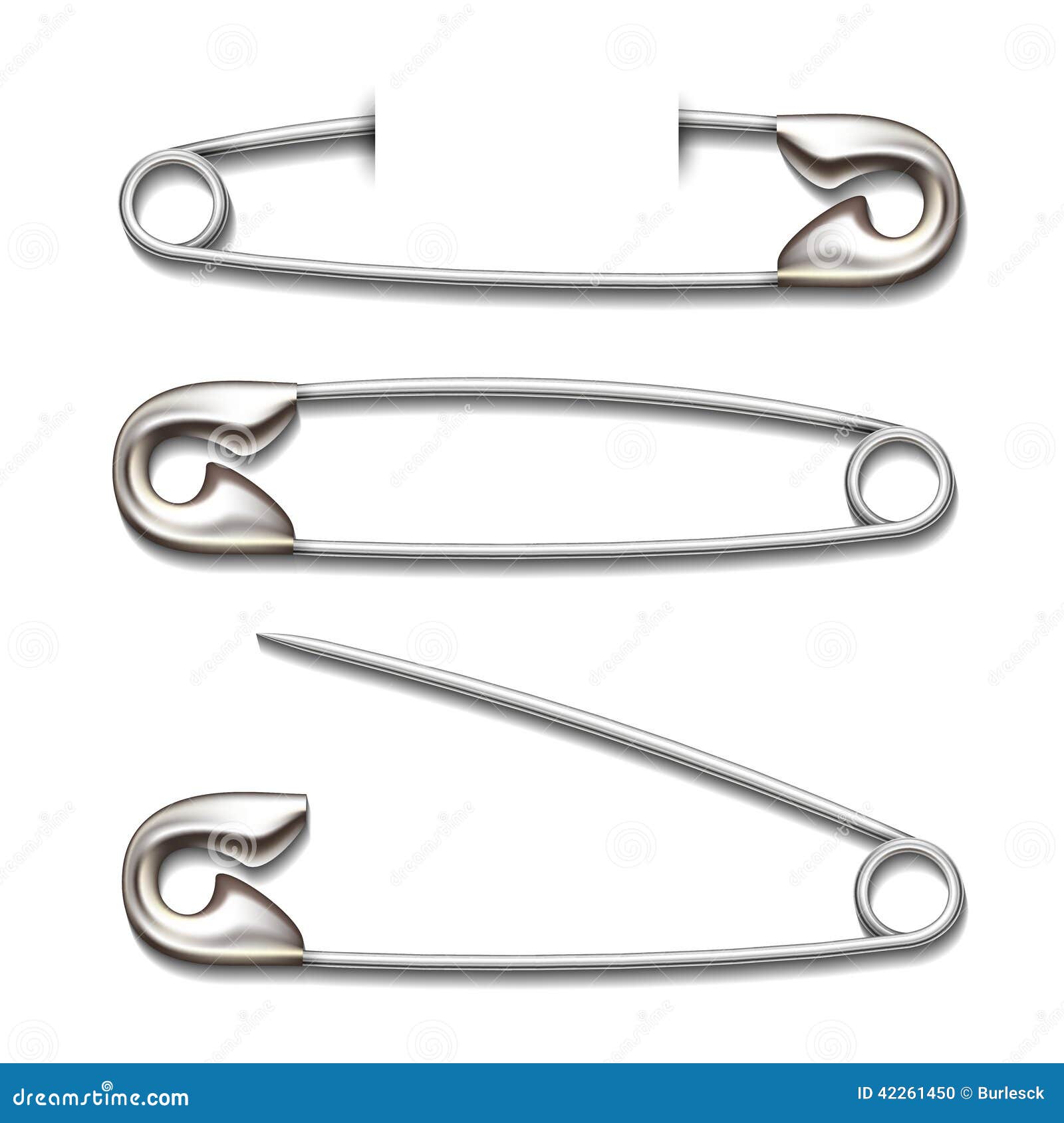 Free Safety Pin Image - Anacetoz