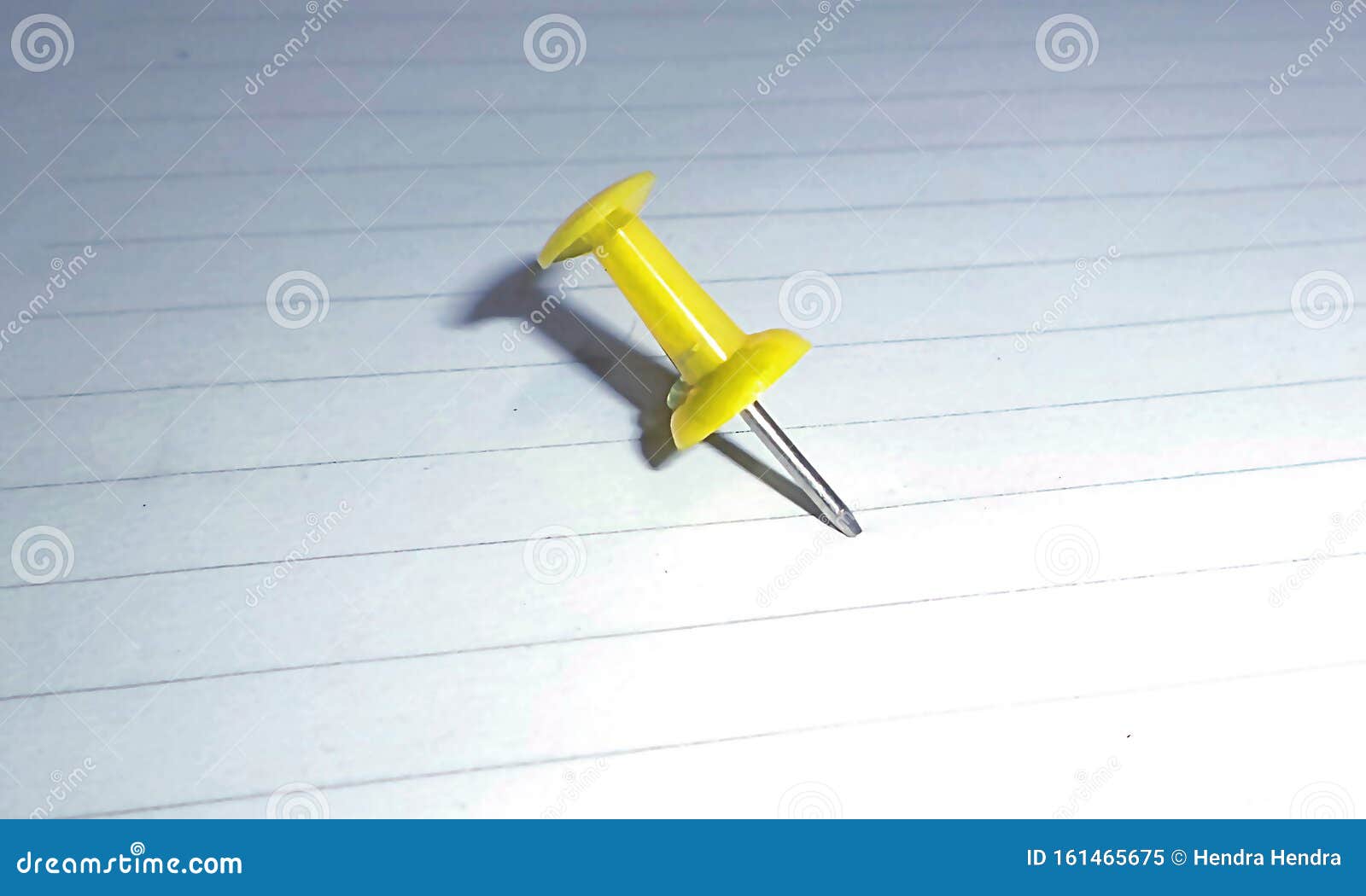 Safety Pins and Paper Combined Beautifully Stock Illustration ...