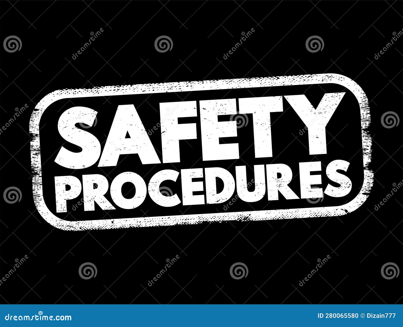 Safety Procedures - Step by Step Plan of How To Perform a Work ...