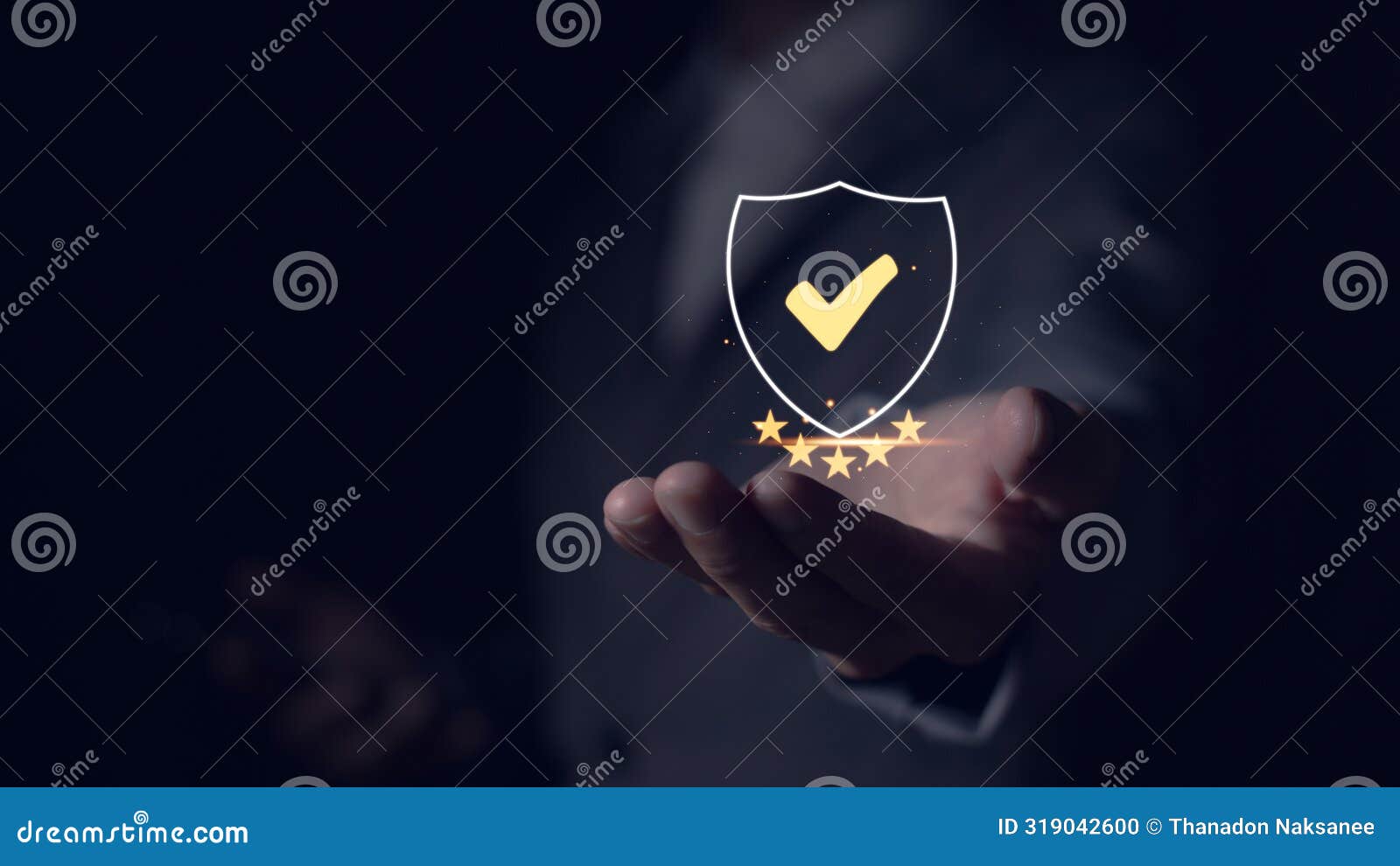 Safety Quality Management Concept Certification of Approval, Guarantee ...