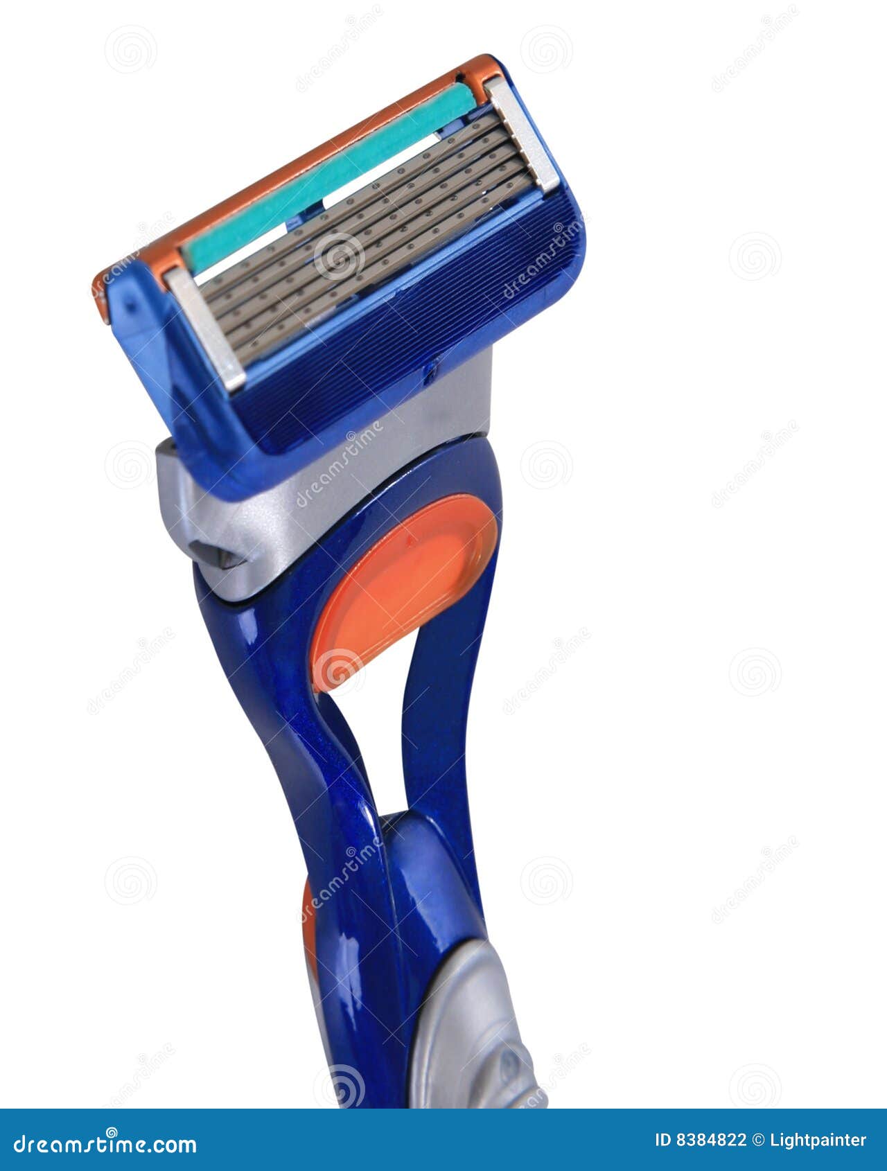 Safety Razor Blade Royalty-Free Stock Photography | CartoonDealer.com ...