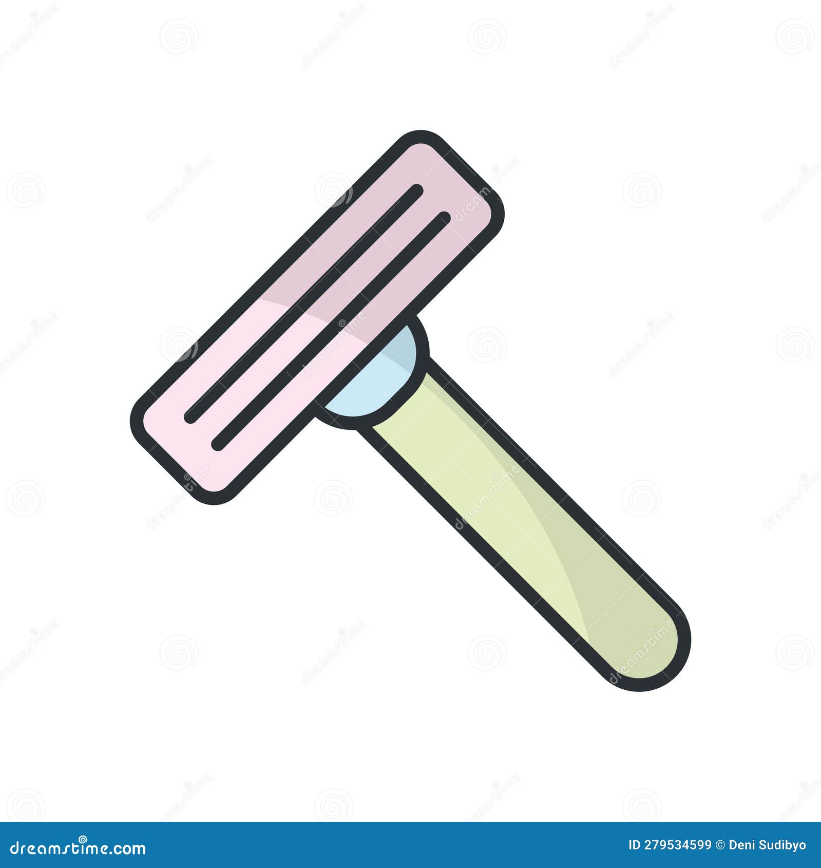 Safety Razor Icon Vector Design Templates Simple and Modern Stock ...