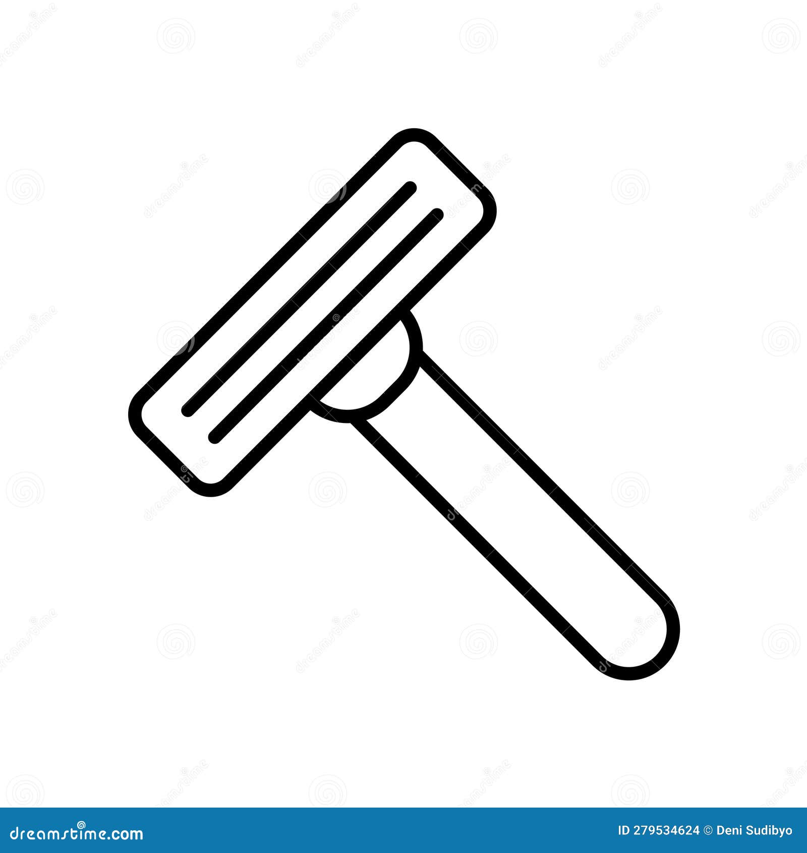 Safety Razor Icon Vector Design Templates Simple and Modern Stock ...