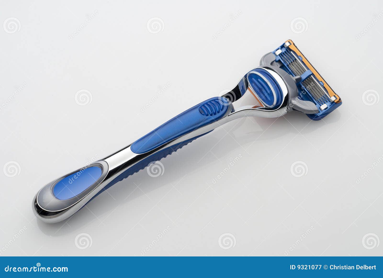 Safety Razor Royalty-Free Stock Photo | CartoonDealer.com #55853475
