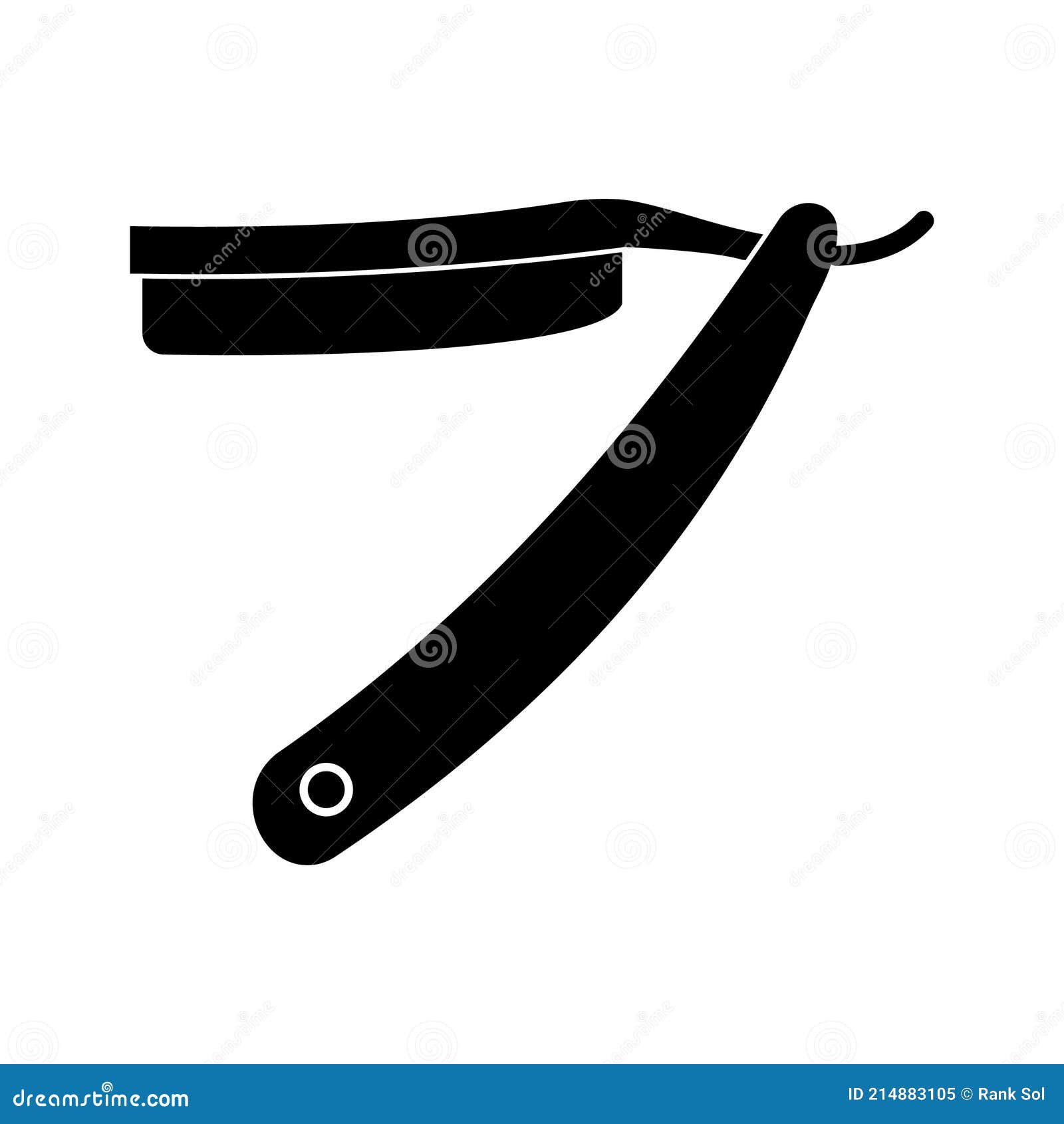 Safety Razor Drawing at Georgia Farber blog