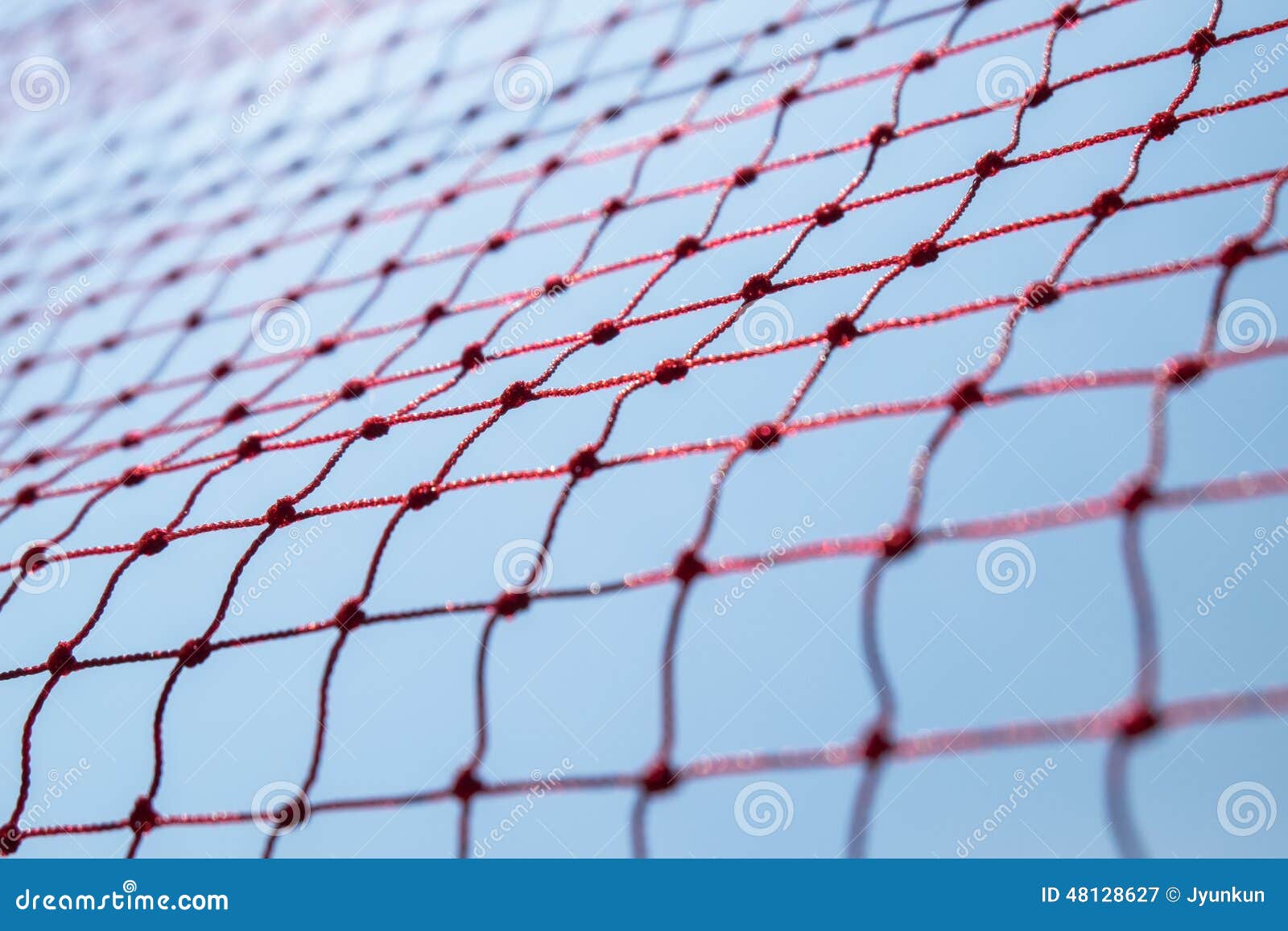 Safety red net stock image. Image of clothes, mesh, commercial - 48128627