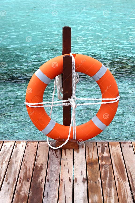 Safety ring float stock photo. Image of emergency, buoy - 9069102