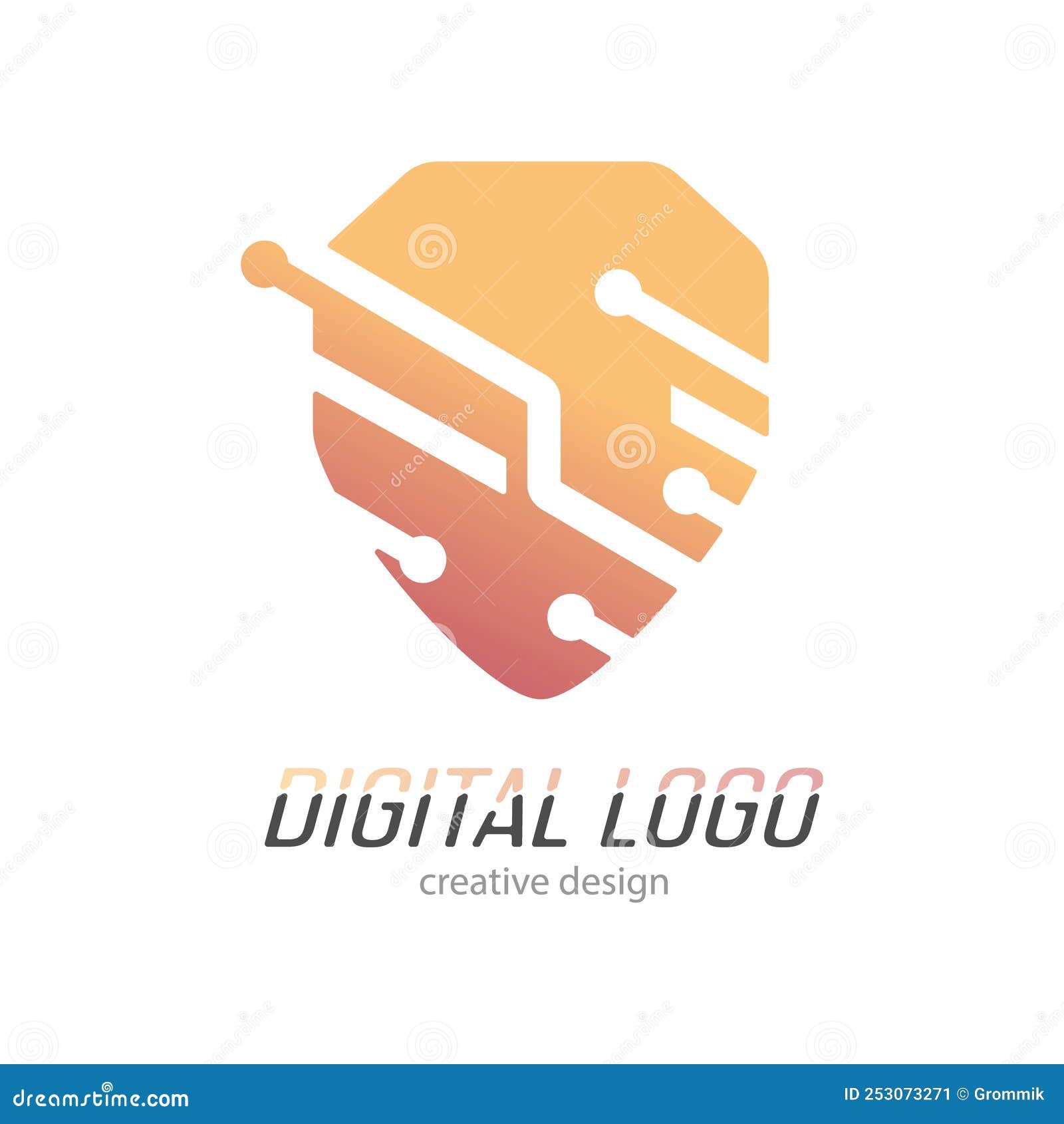 Safety. Security or Security System Icon Template Stock Vector ...