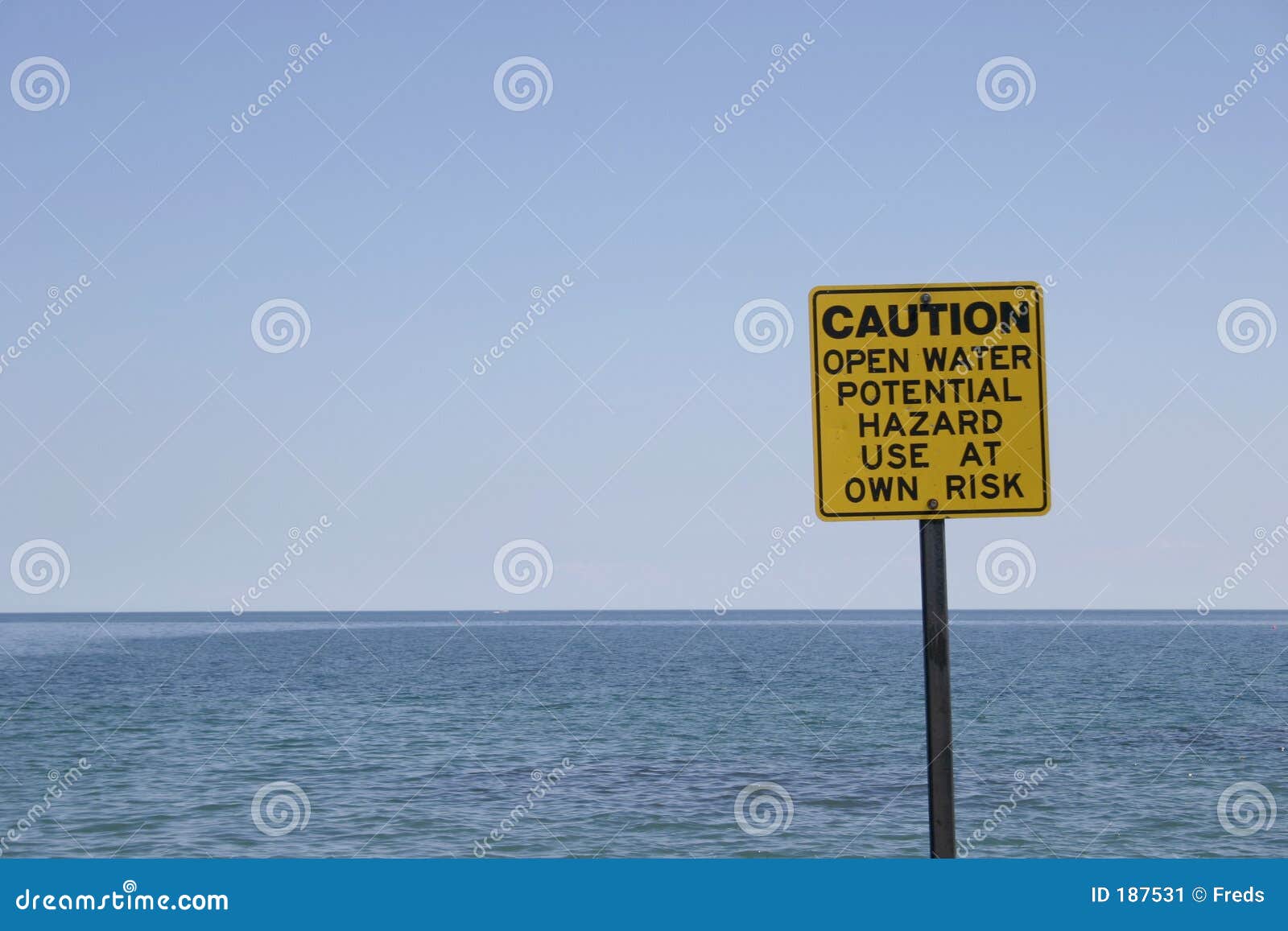 Safety Sign Picture. Image: 187531