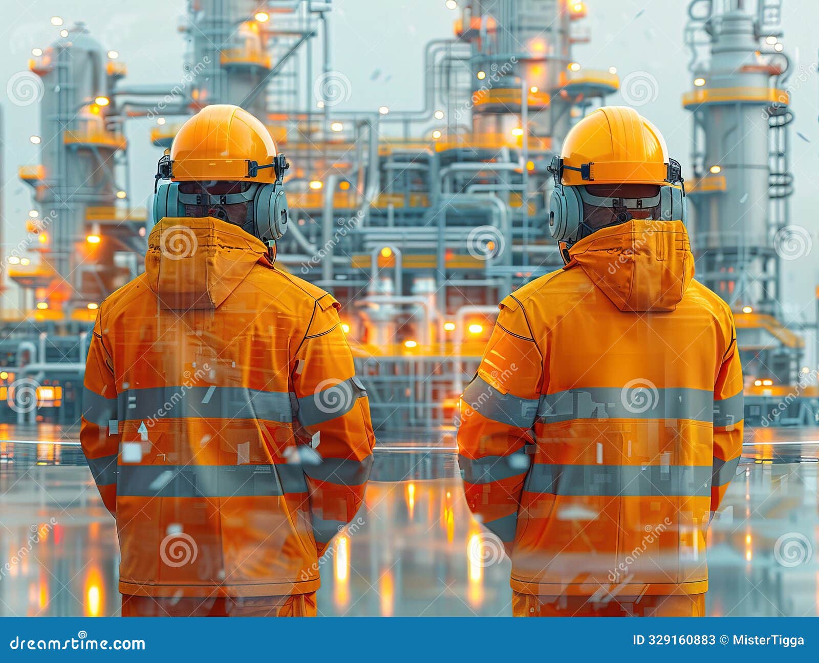 Safety Standards Conception Work Safety Concept. Safety First ...