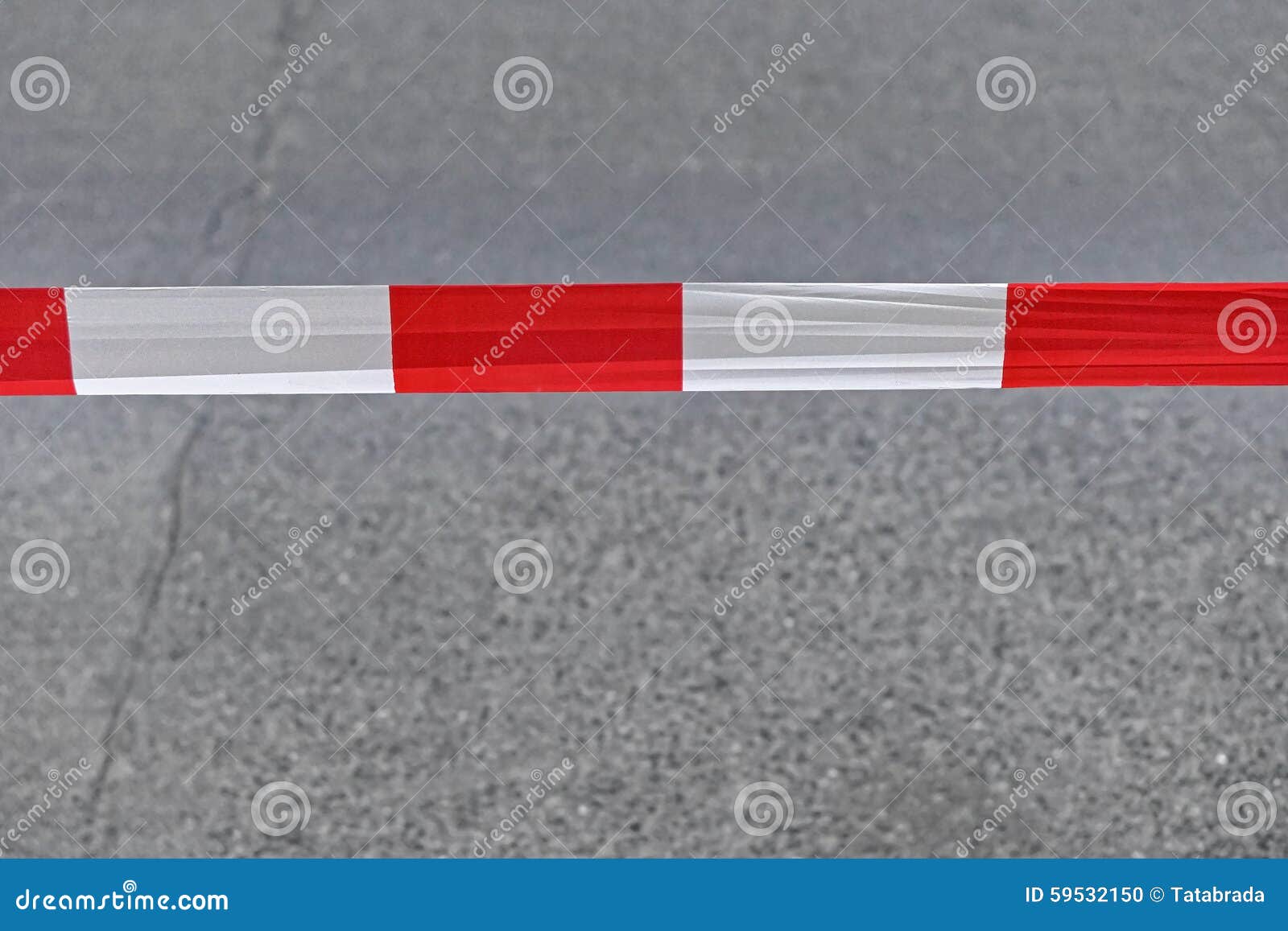 Safety tape stock photo. Image of street, warning, line - 59532150