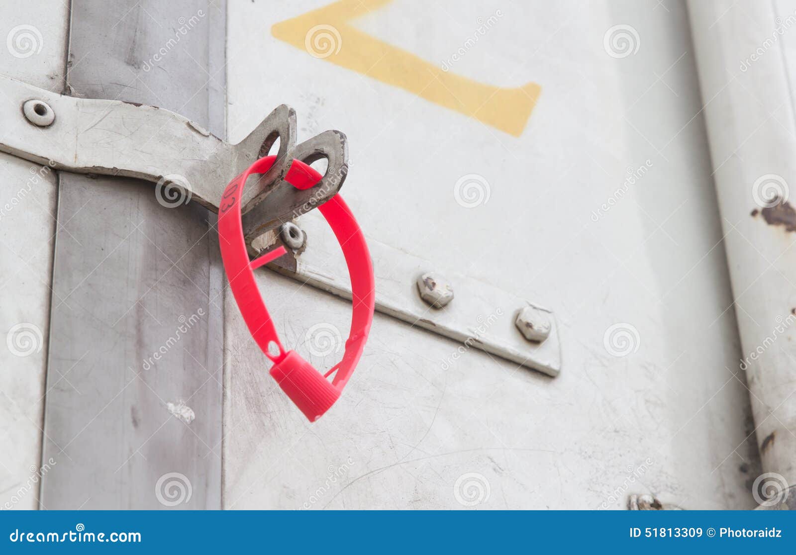 Safety of transport stock image. Image of export, metal - 51813309