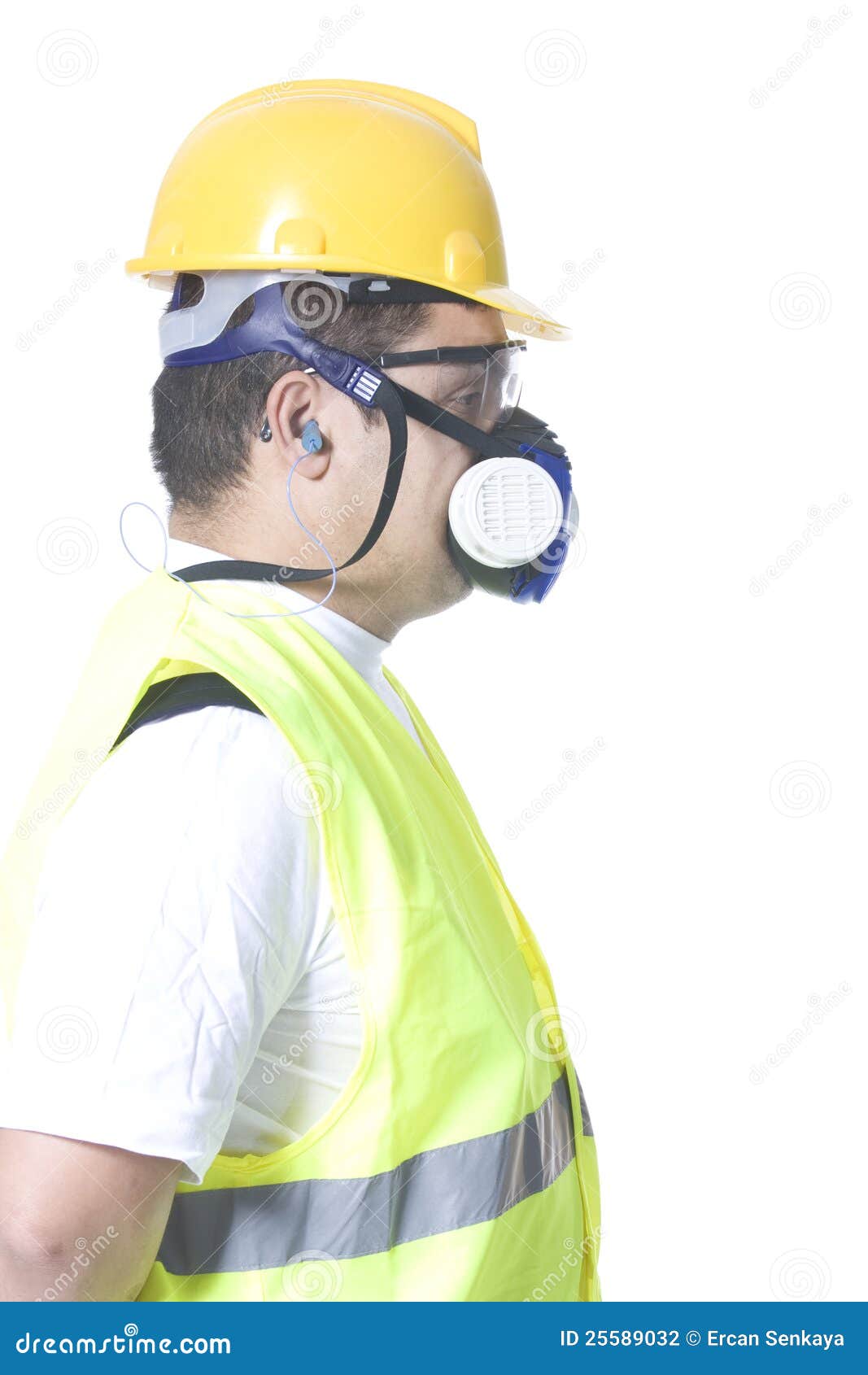 Safety uniform stock photo. Image of construction, industrial - 25589032