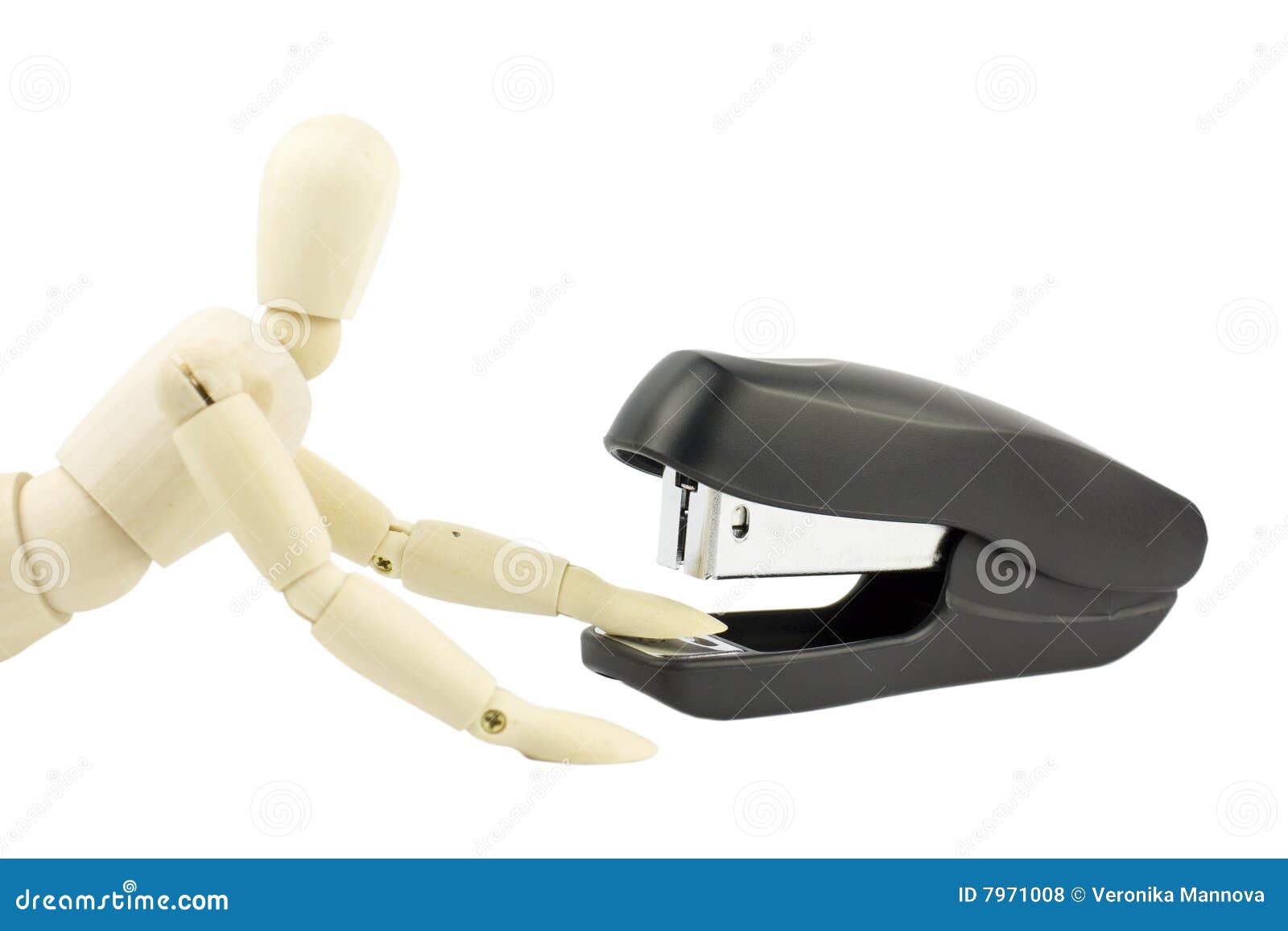 Safety at work stock photo. Image of harm, injury, fear - 7971008