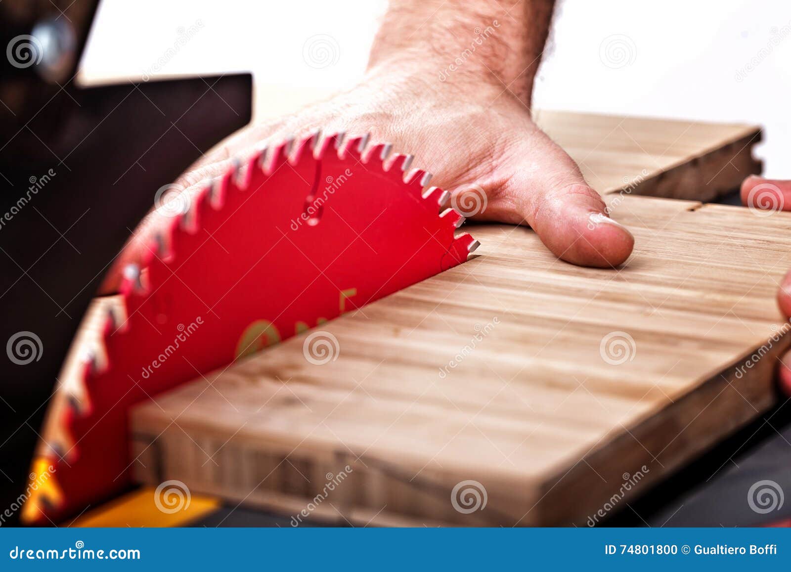 Safety on work stock photo. Image of occupation, hand - 74801800