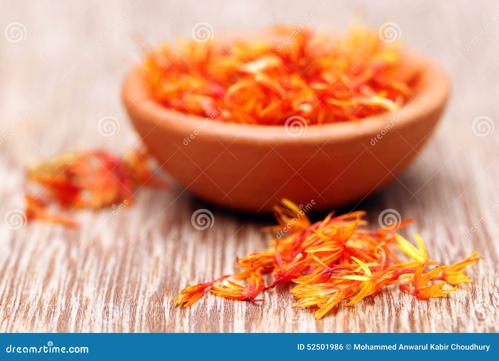 Safflower stock photo. Image of colourant, fresh, background - 52501986