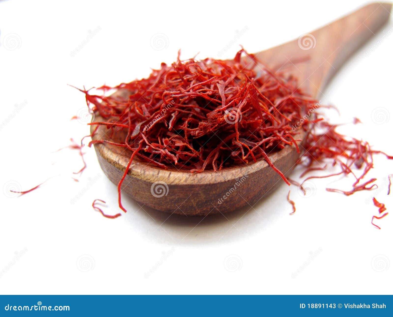 Saffraan stock afbeelding. Image of productie, aroma - 18891143