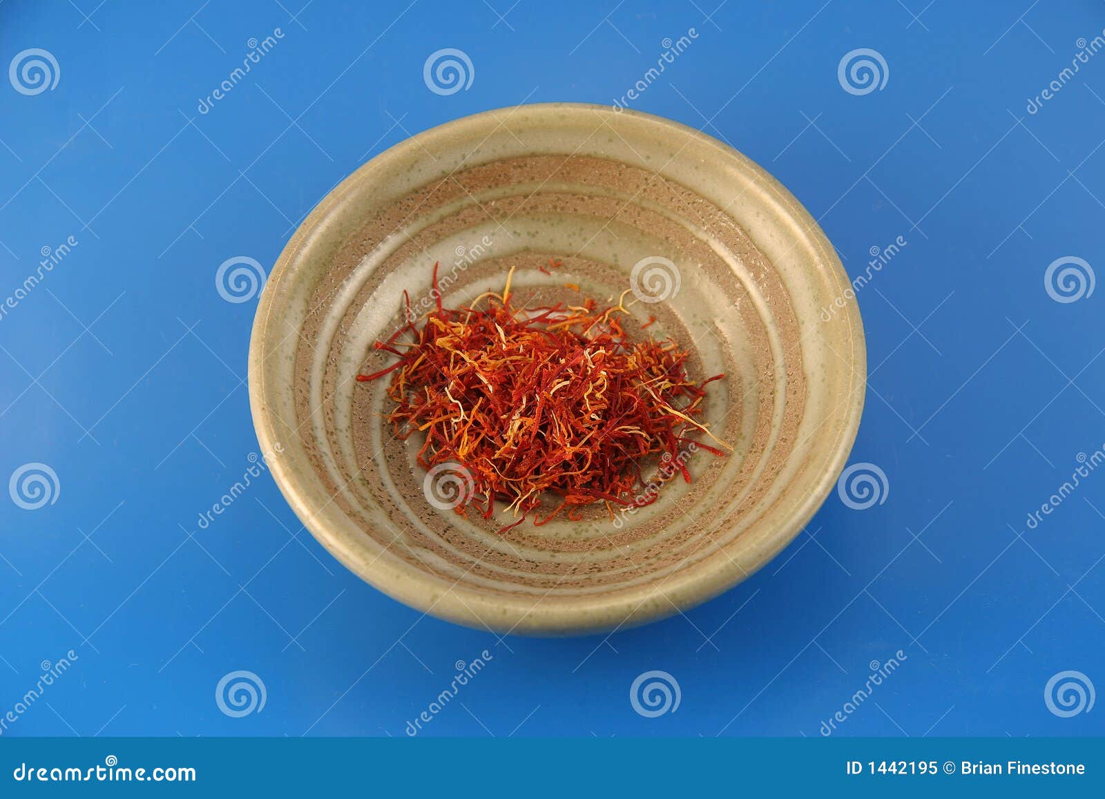 Saffron Picture. Image: 1442195