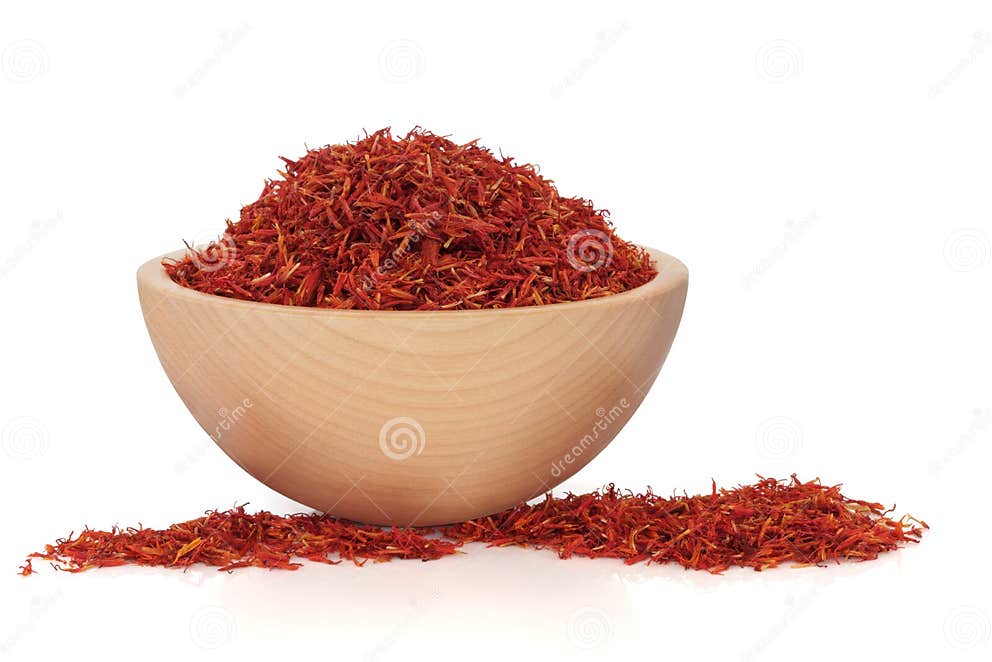 Saffron stock photo. Image of herbal, homeopathy, homeopathic - 18275990