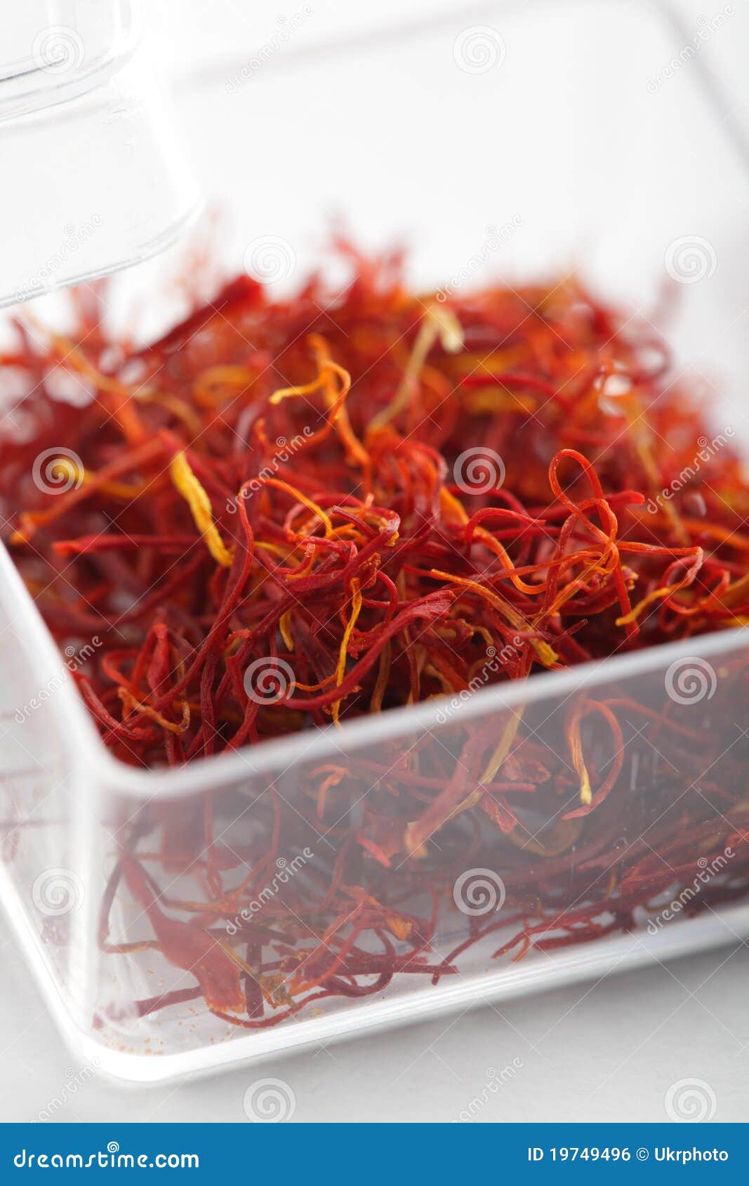 Saffron stock photo. Image of gourmet, arab, food, cooking - 19749496
