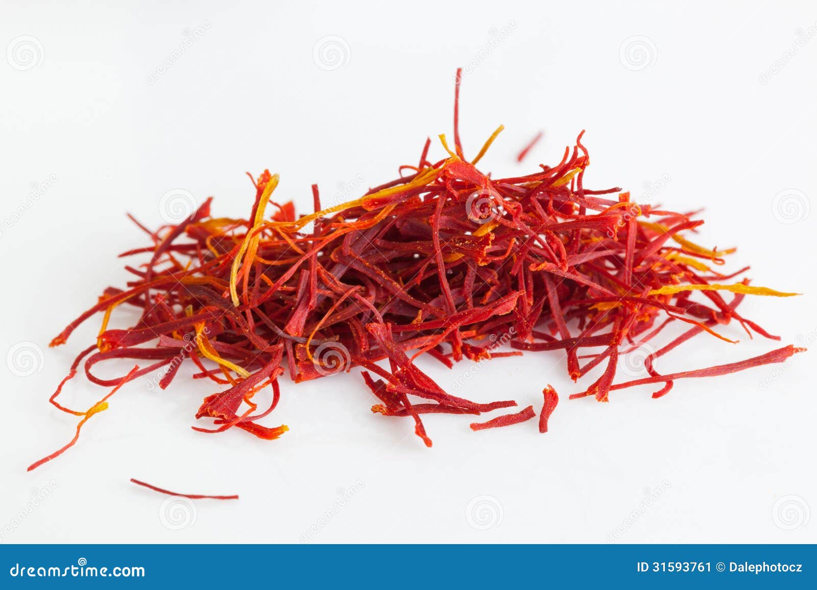 Saffron detail stock image. Image of culinary, macro - 31593761
