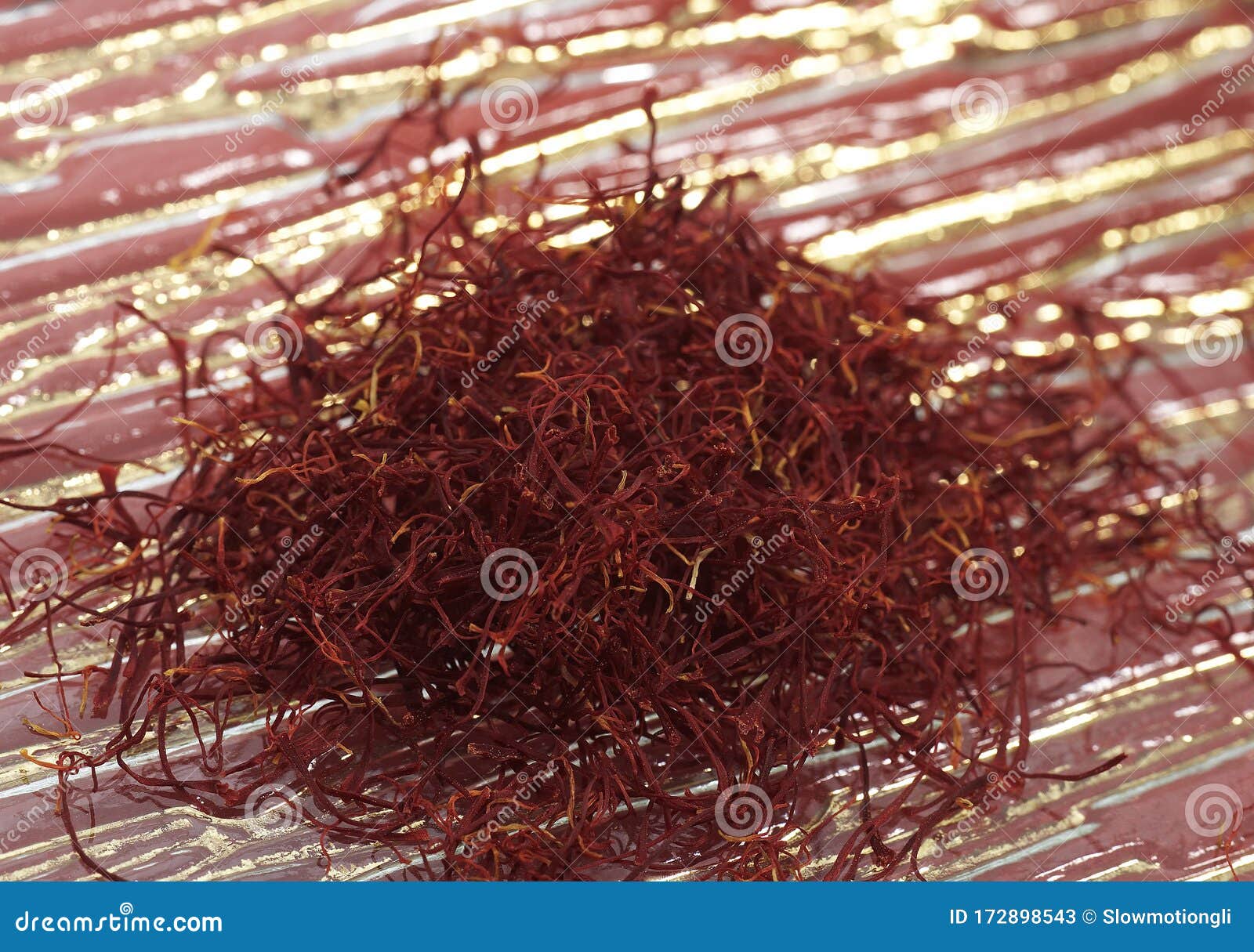 SAFRAN crocus sativus stock image. Image of still, sativus - 172898543