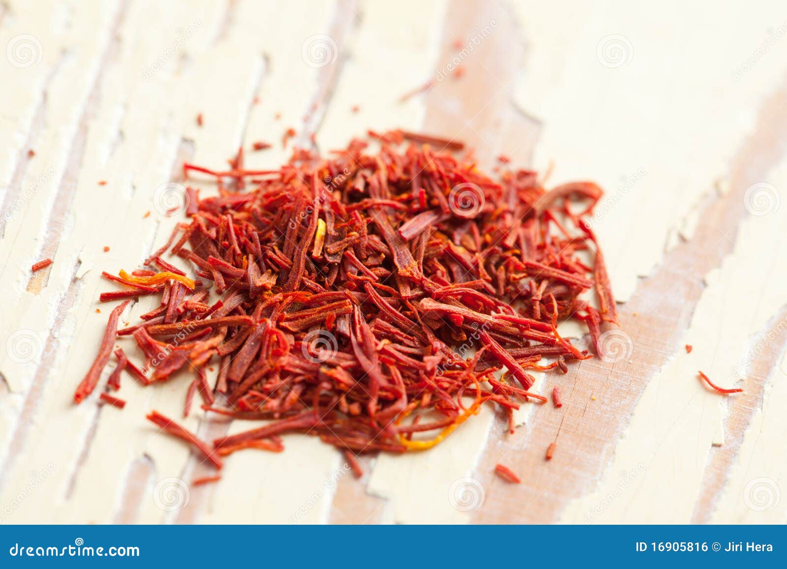 Saffron spice stock photo. Image of expensive, flavor - 16905816