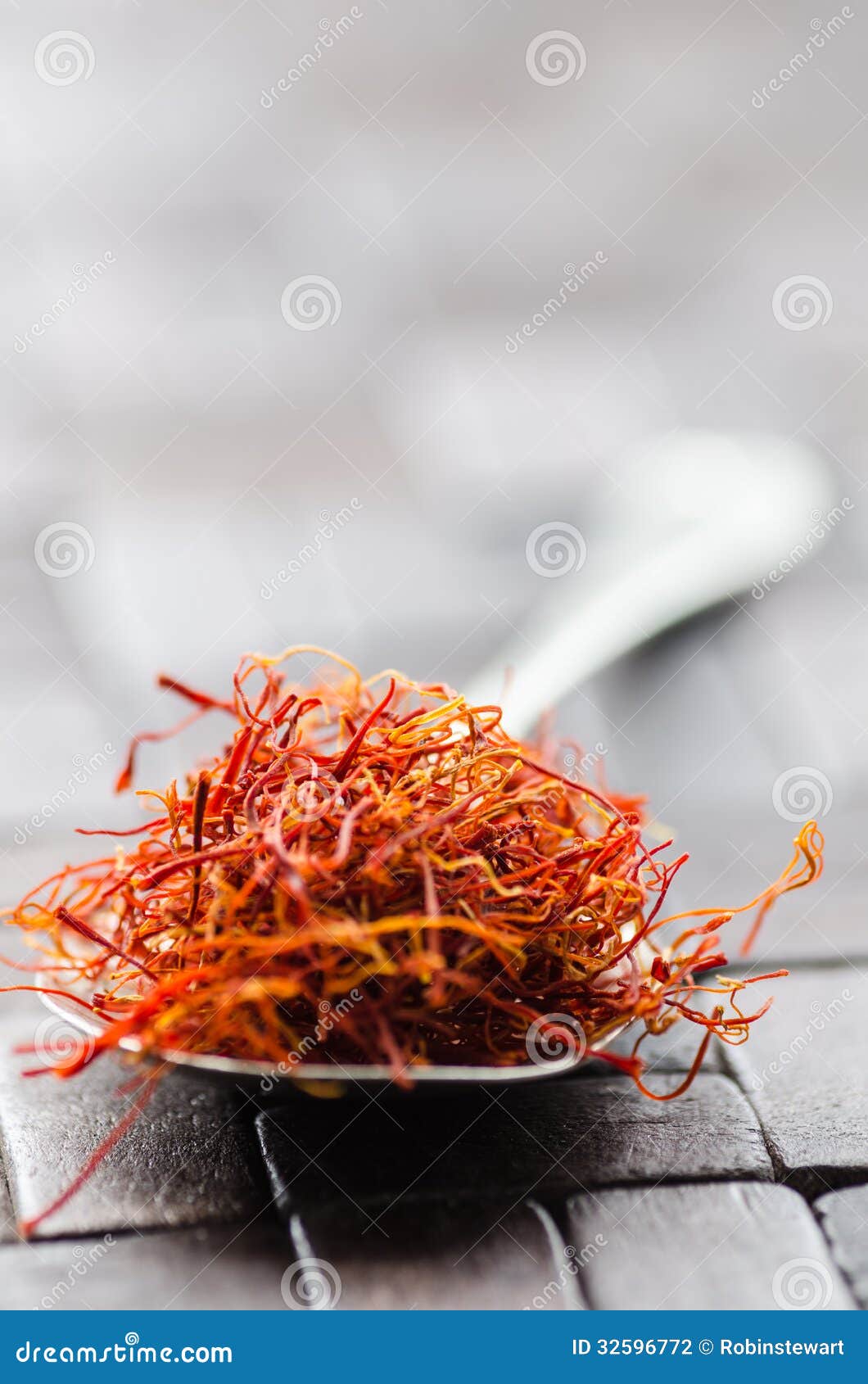 Saffron stock photo. Image of still, crocus, spice, saffron - 32596772