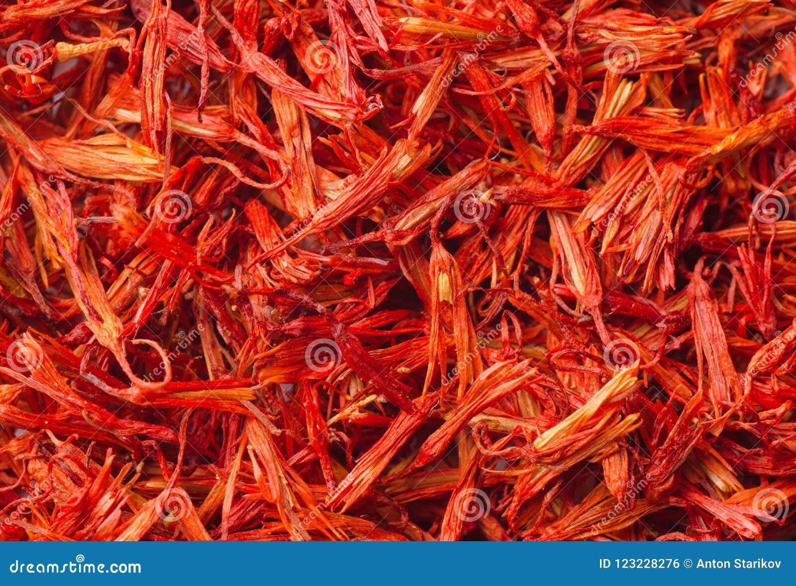 Saffron threads background stock photo. Image of ingredient - 123228276