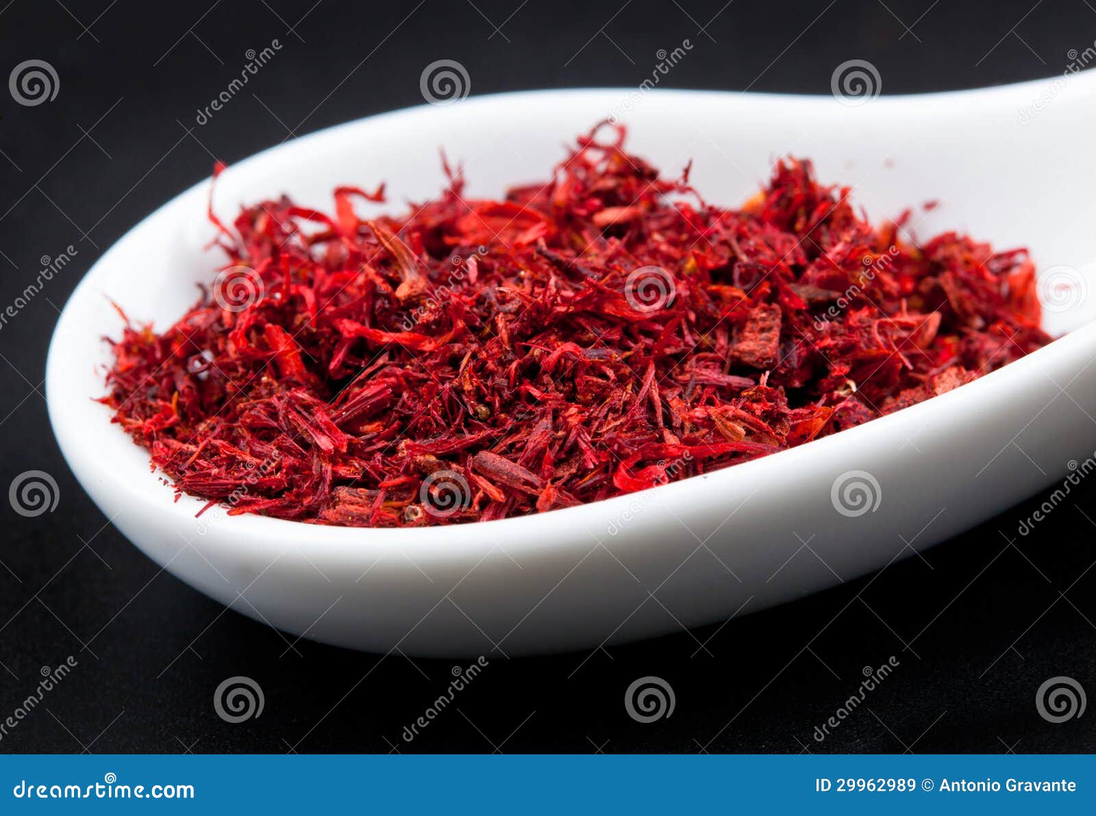 Saffron stock image. Image of spice, exotic, rustic, curry - 29962989