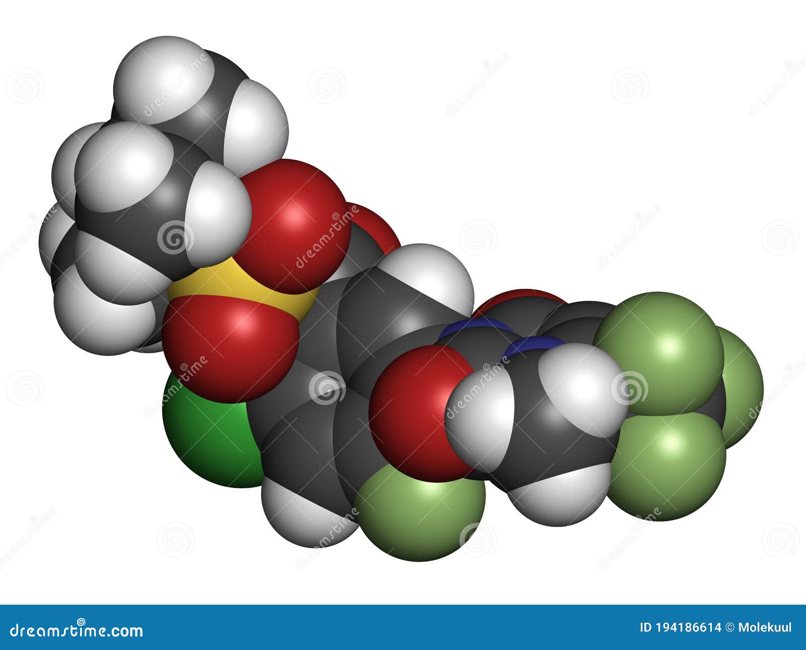 Protoporphyrin Ix Molecule, Molecular Structures, Porphyrin, 3d Model ...