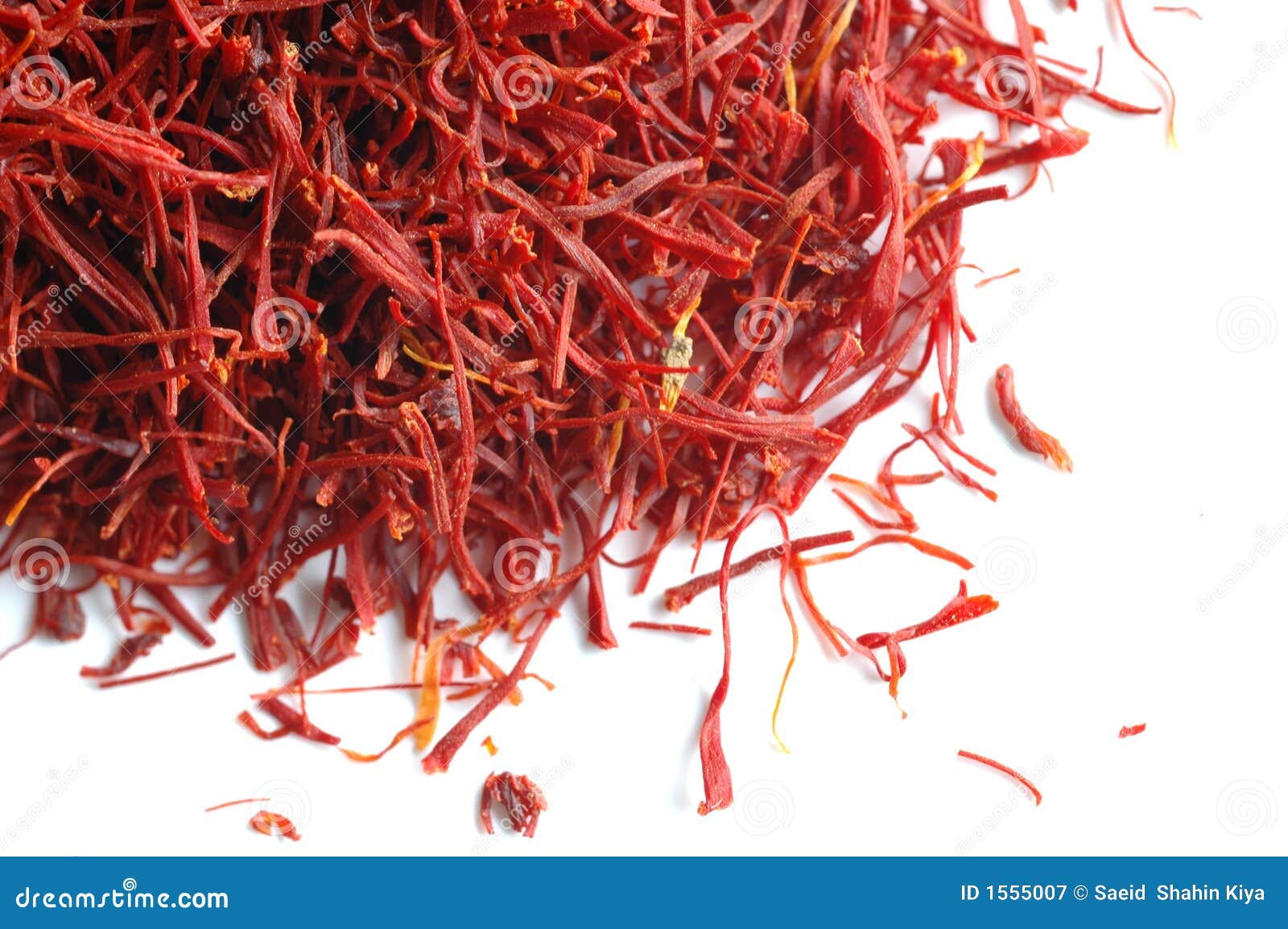 Safran image stock. Image du produit, bâtons, chef, durée - 1555007