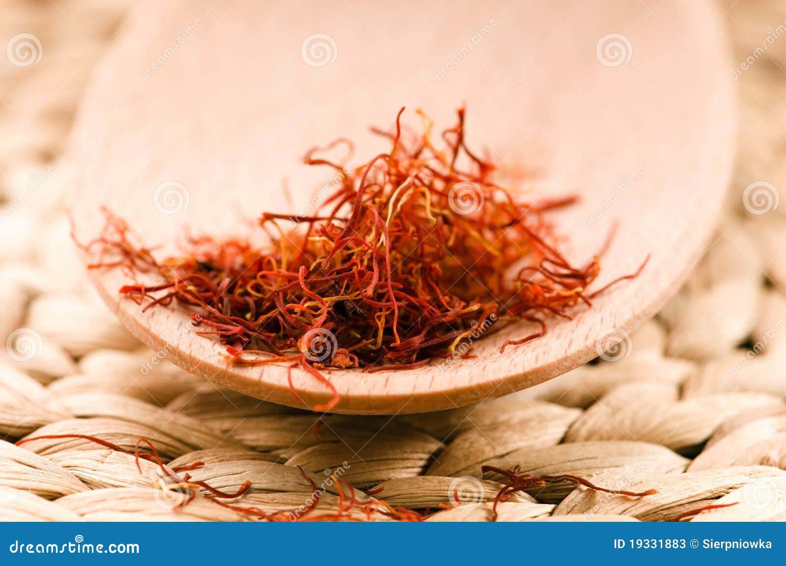 Safran. herbs and spices stock image. Image of flavour - 19331883
