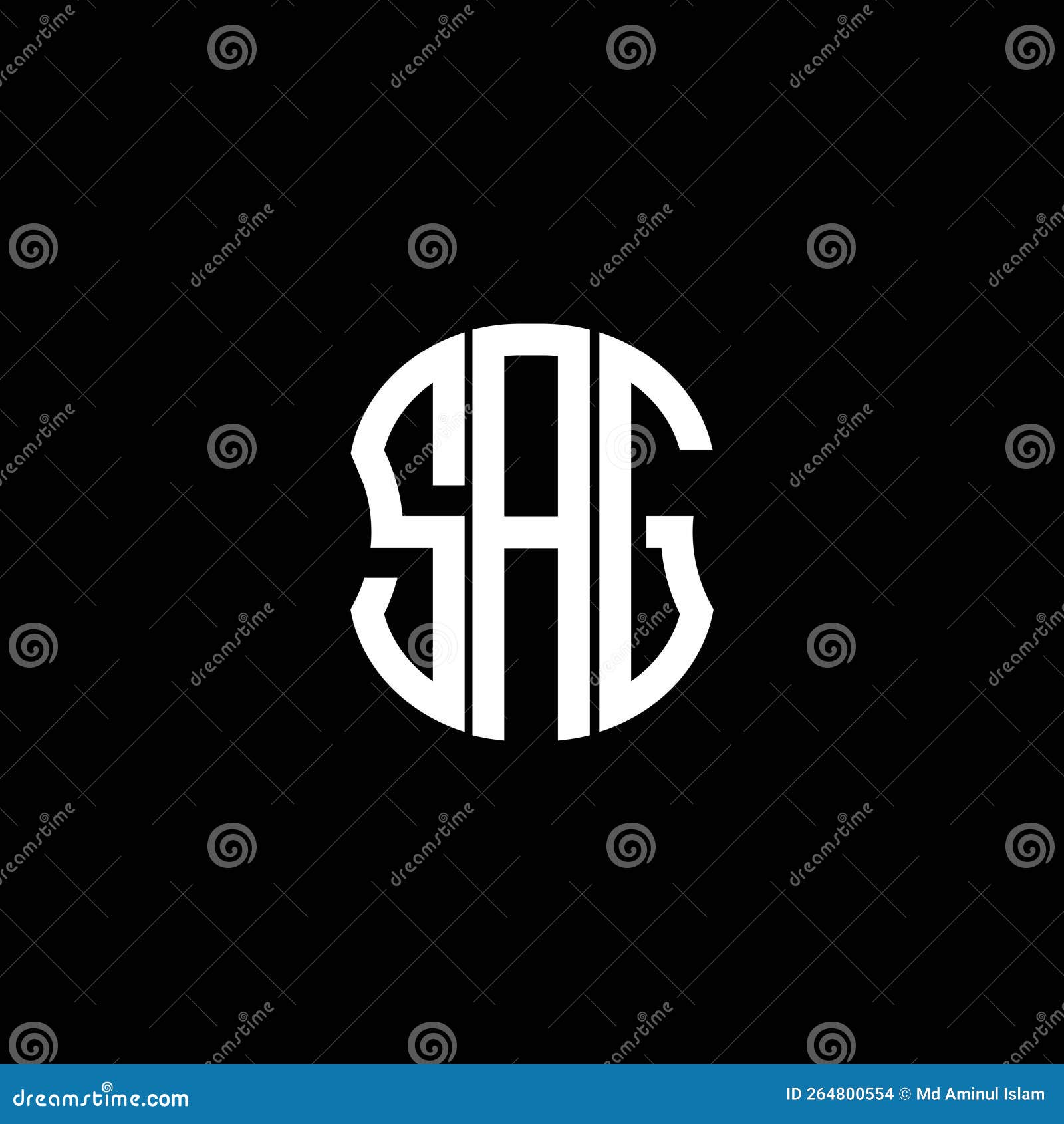Sag Letter Stock Illustrations – 14 Sag Letter Stock Illustrations ...