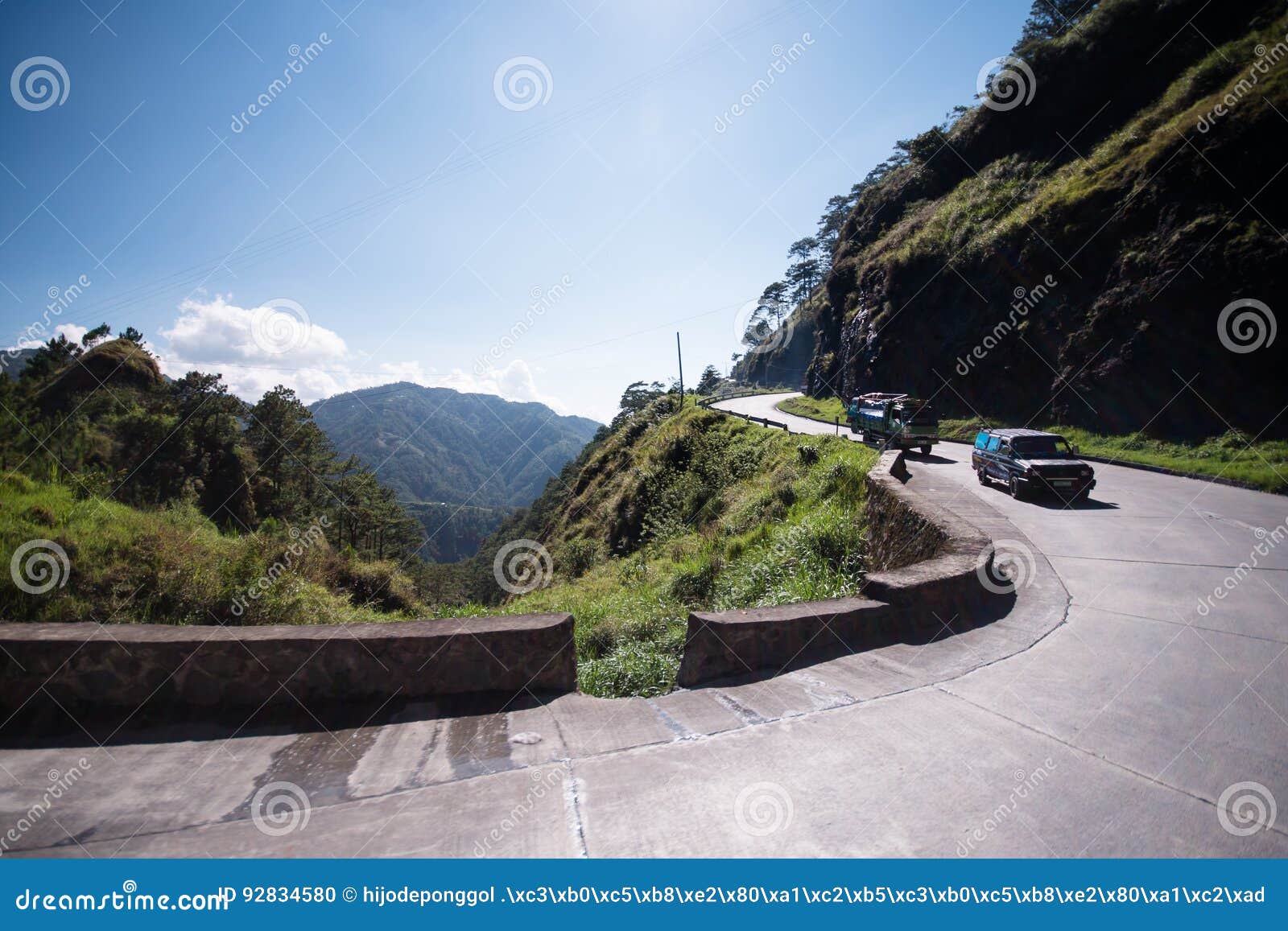 Sagada, Mountain Province, Philippines Editorial Image - Image of ...