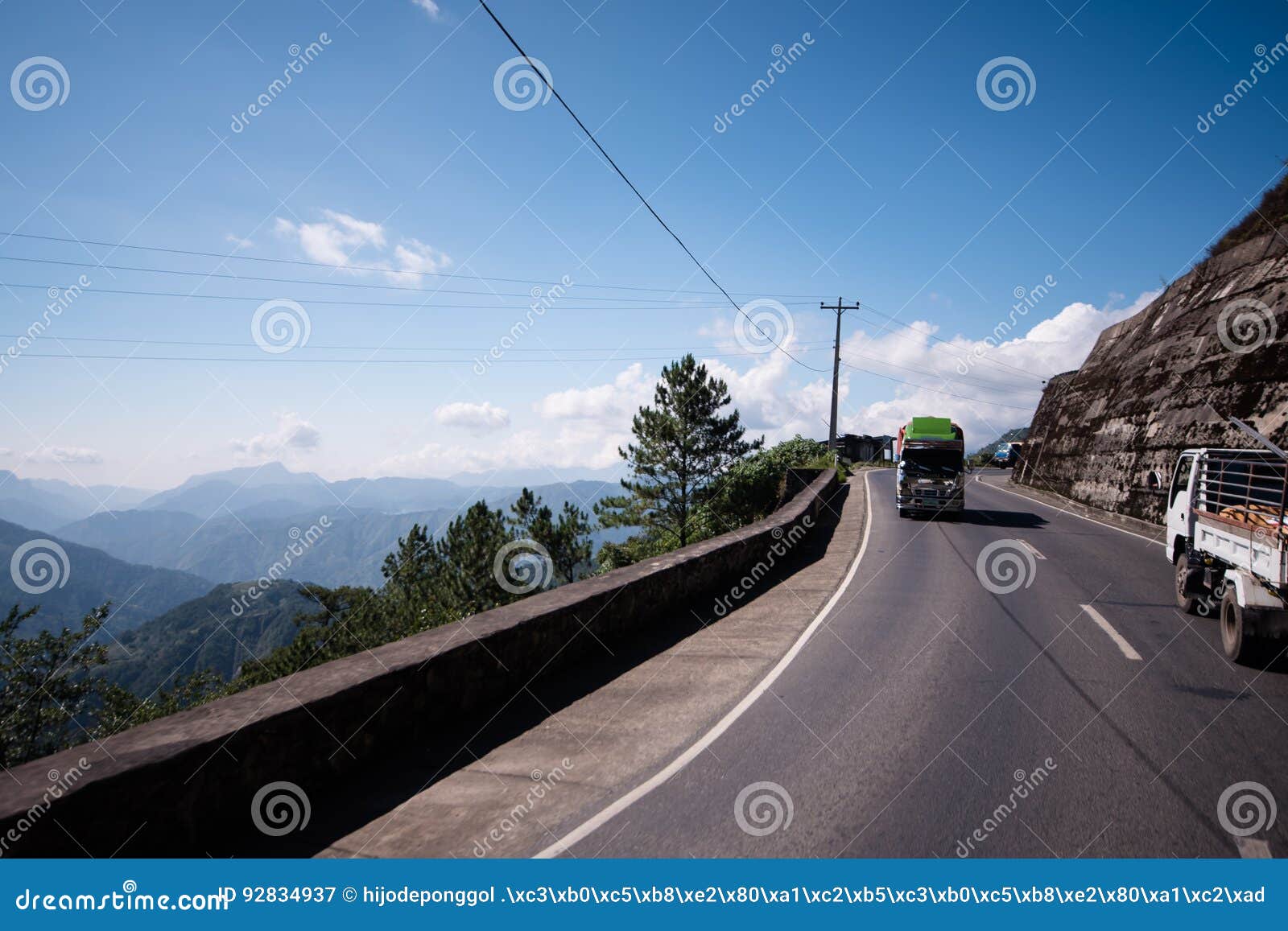 Sagada, Mountain Province, Philippines Editorial Photography - Image of ...