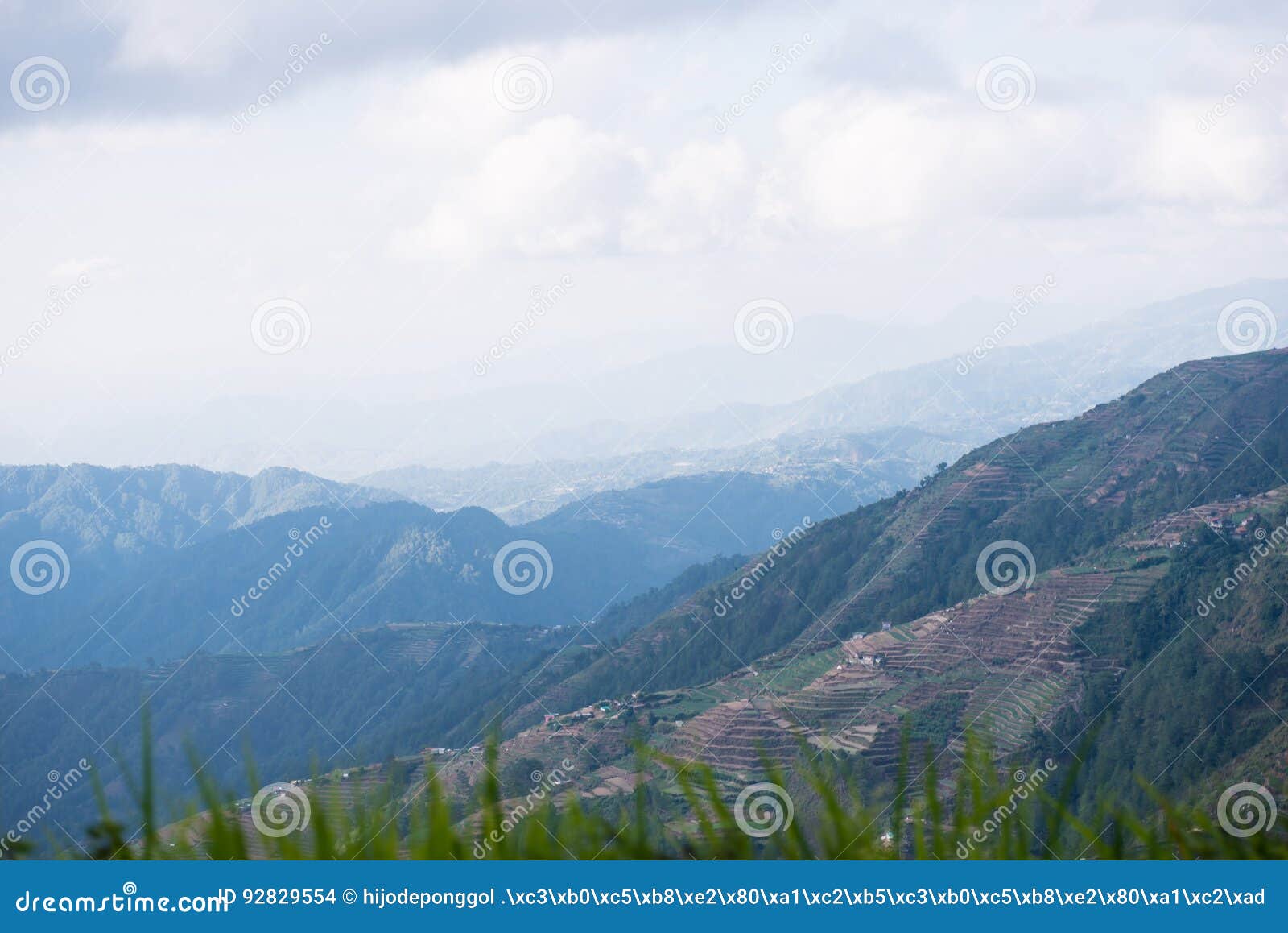 Sagada, Mountain Province, Philippines Stock Photo - Image of natural ...