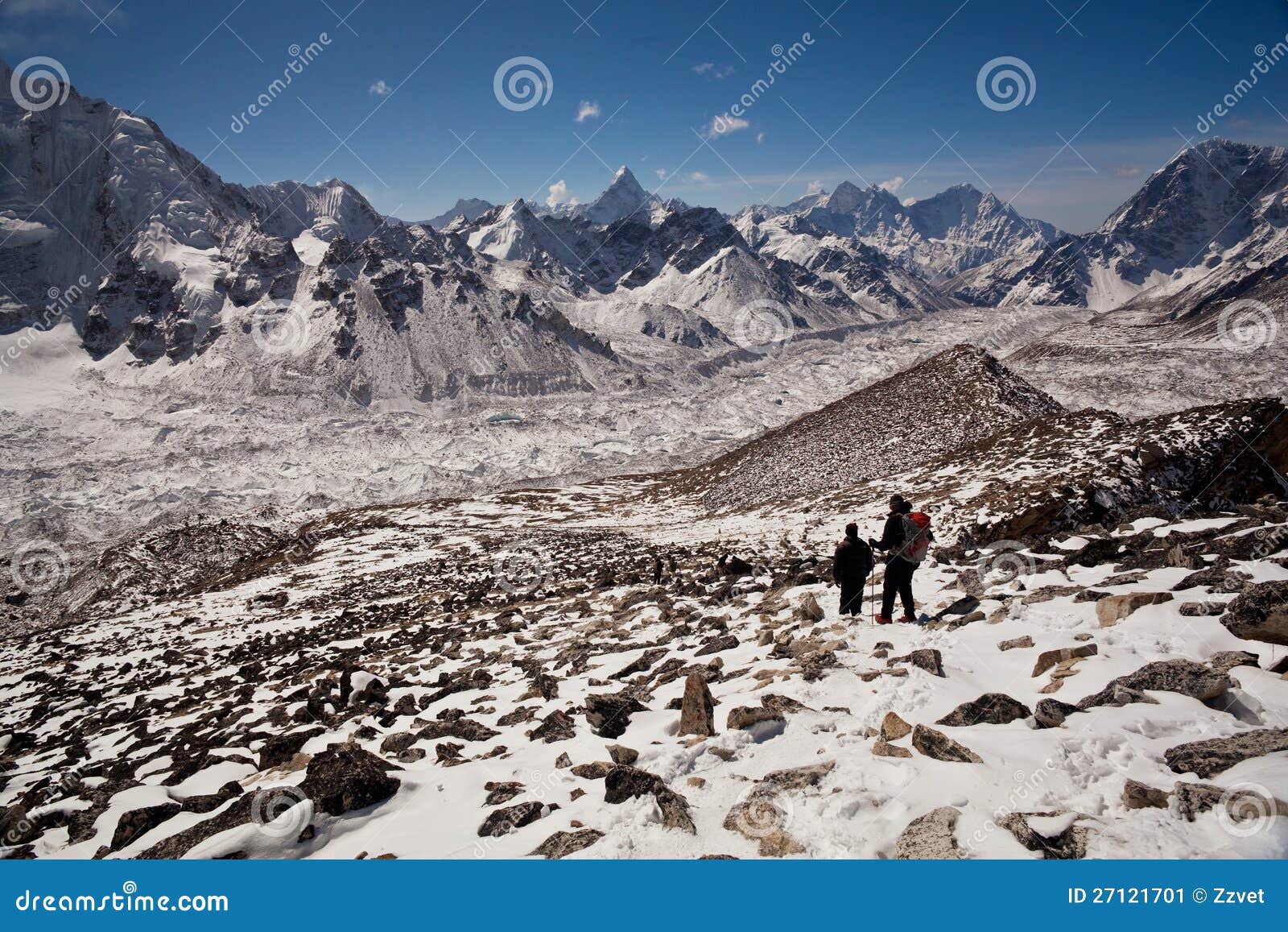 Sagarmatha National Park, Nepal Editorial Photo - Image of nature ...