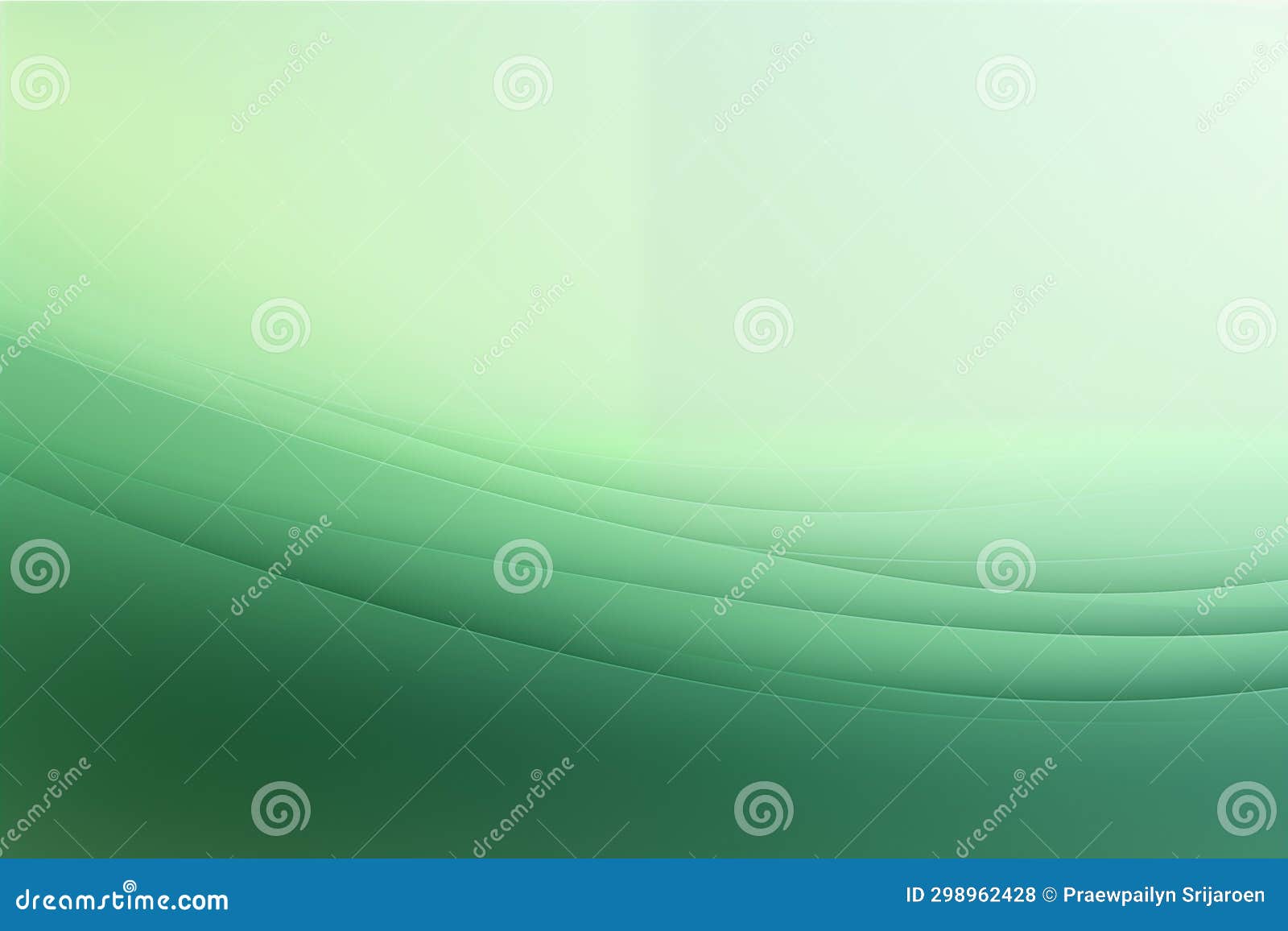 Sage Green Gradient Background for Modern Design. Stock Photo - Image ...