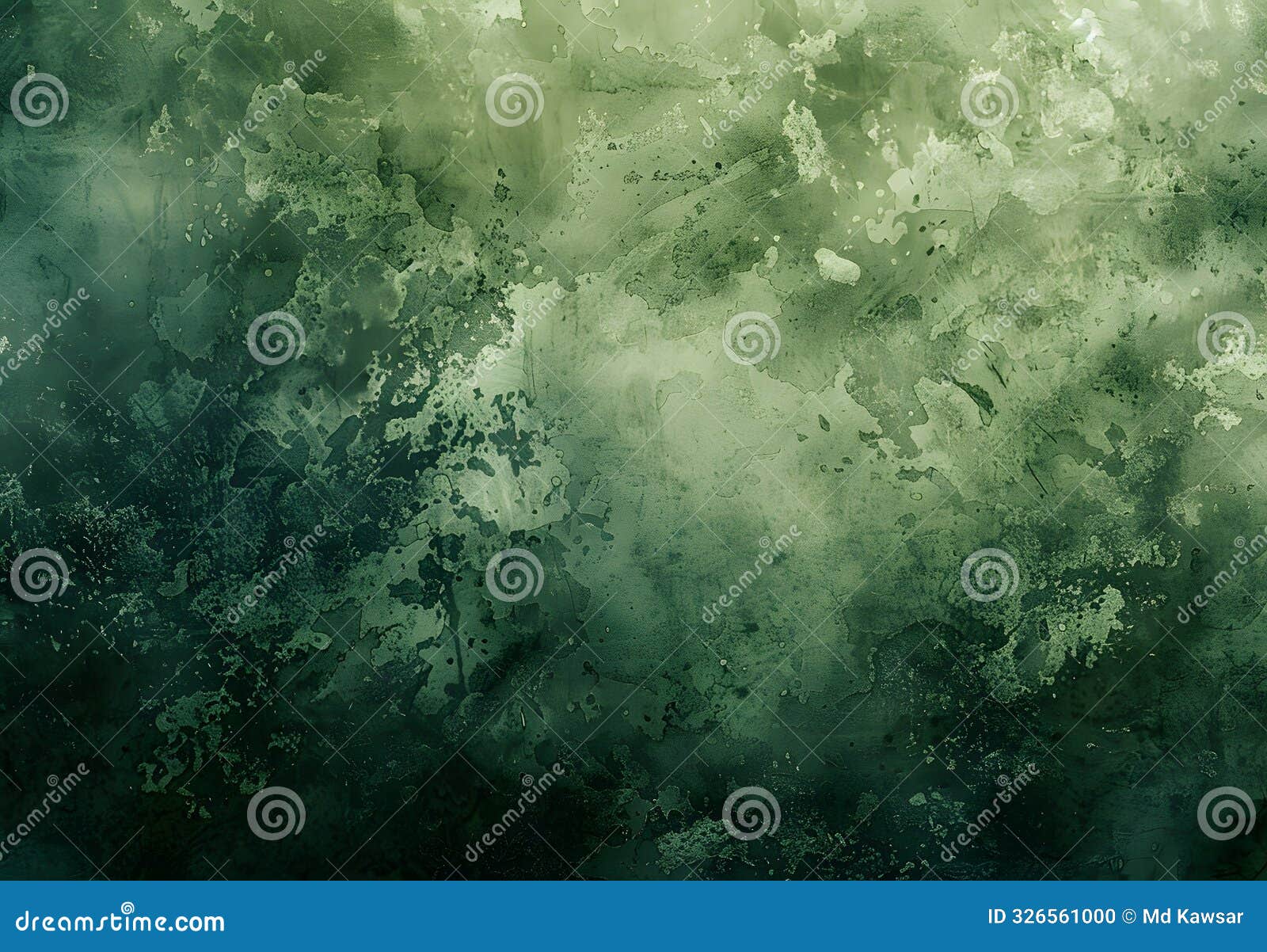 Sage Green Grunge Texture Background Stock Illustration - Illustration ...