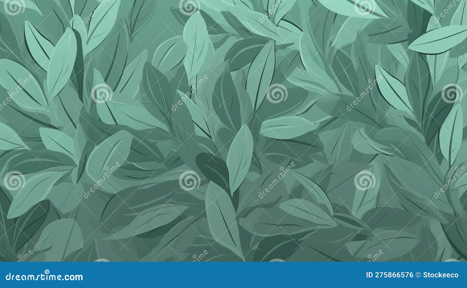 Sage Texture Background for Flat Designs Stock Illustration ...