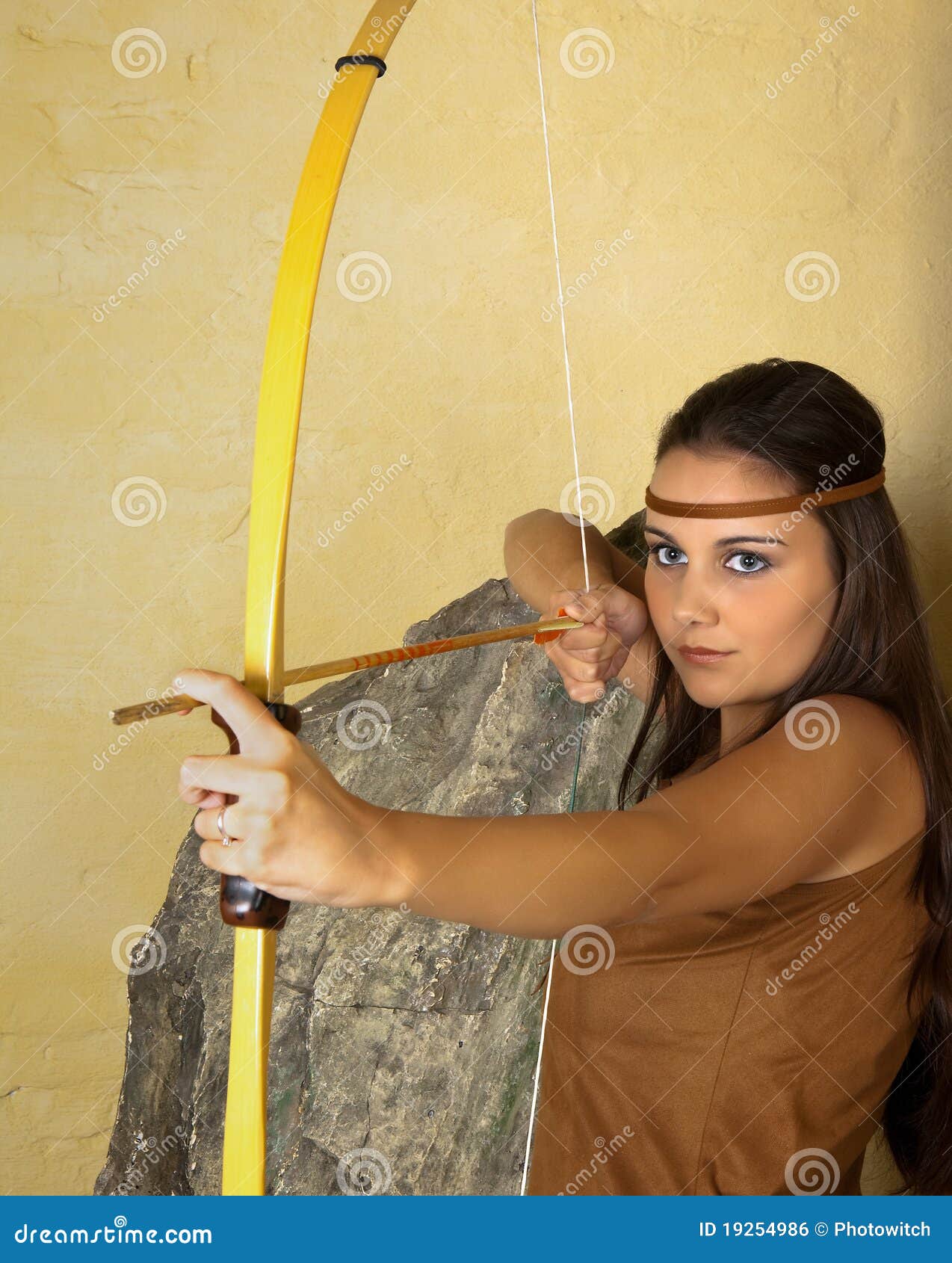 Sagittarius or archer stock photo. Image of person, sign - 19254986