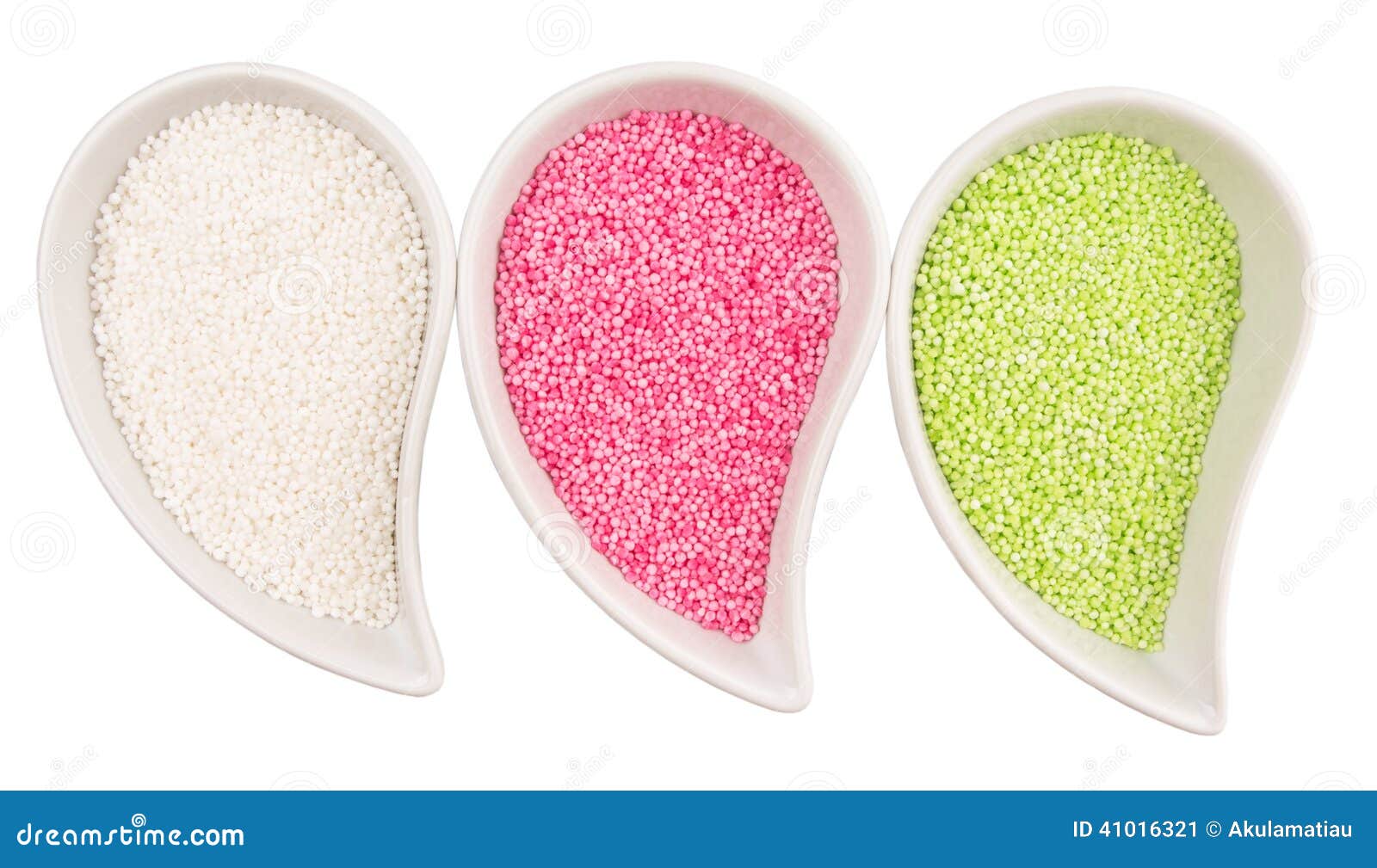 Sago Pearls VII stock image. Image of dessert, flour - 41016321