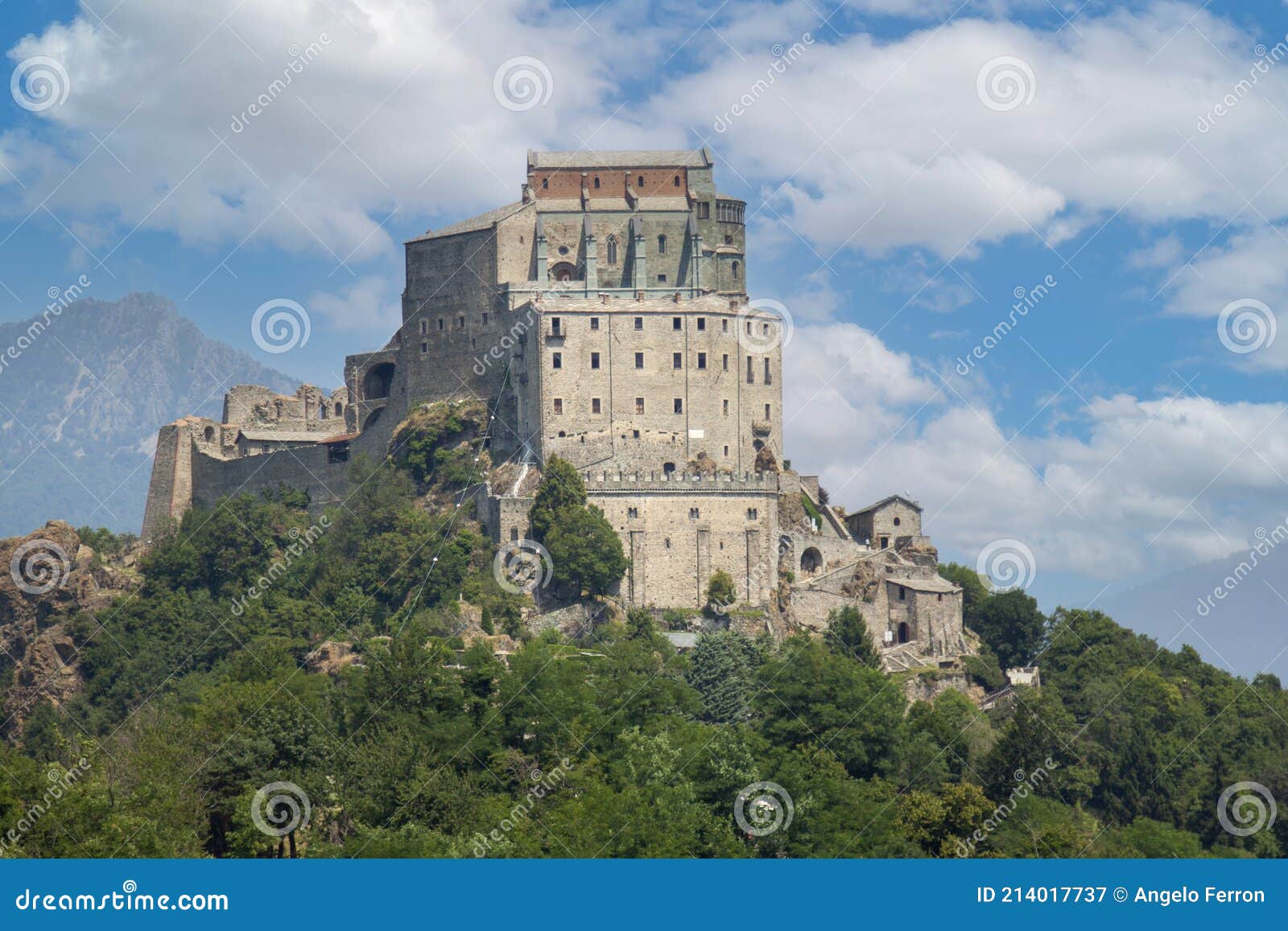 Sagrado De St. Miguel De Piamonte Sagrado De San. Michael De Piamonte ...