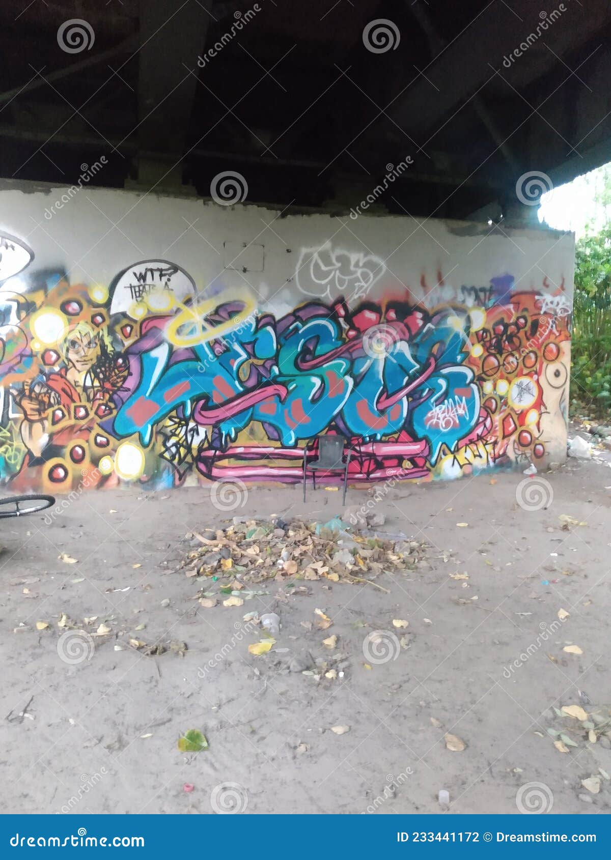 Sagrado mural jesus graff fotografía editorial. Imagen de azul - 233441172