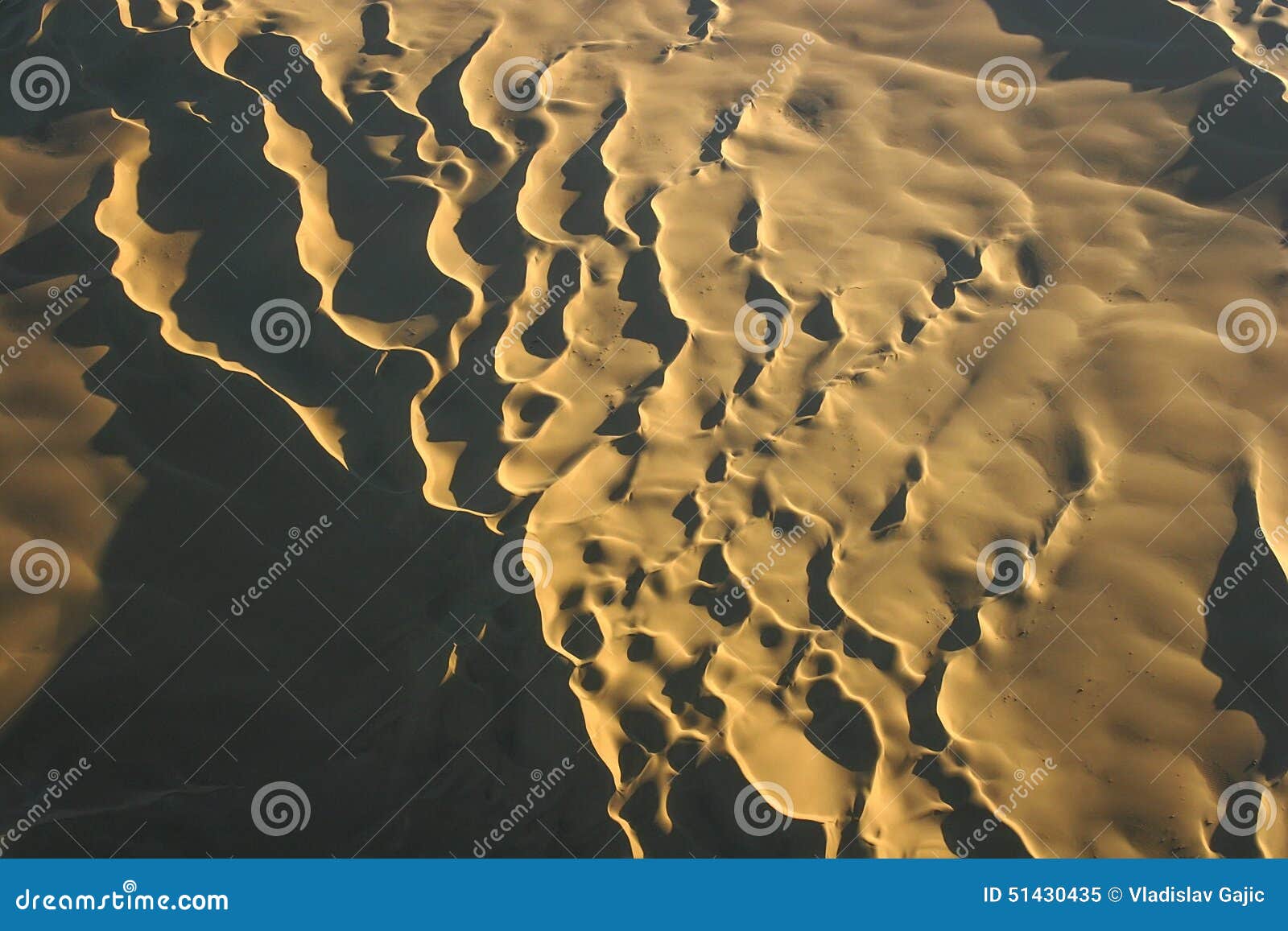 Sahara desert, aerial view stock image. Image of sandstone - 51430435